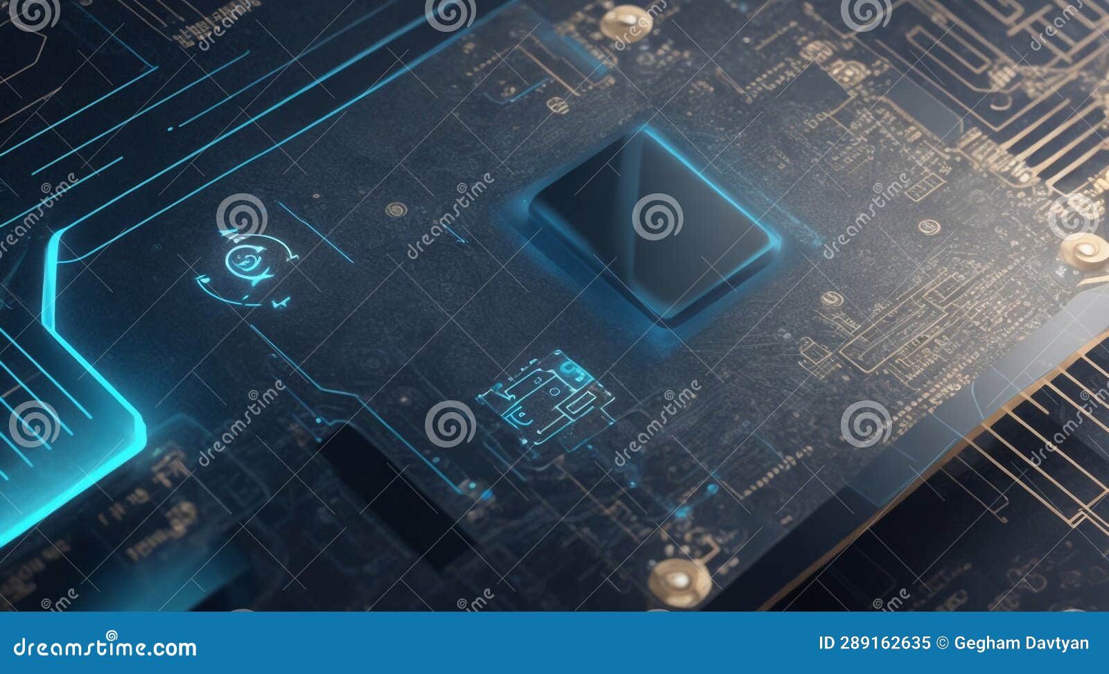 Technical Background, Abstract Technic Background, Colored Technical ...