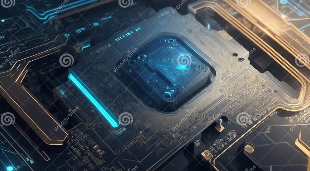 Technical Background, Abstract Technic Background, Colored Technical ...