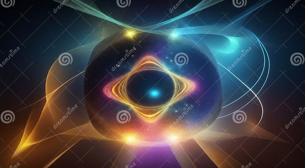 Technical Background, Abstract Technic Background, Colored Technical ...