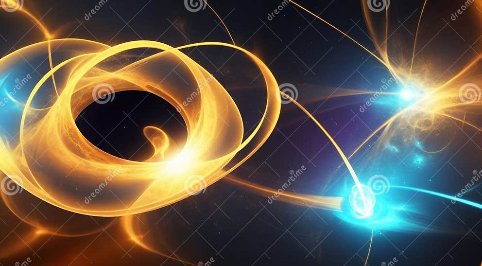 Technical Background, Abstract Technic Background, Colored Technical ...