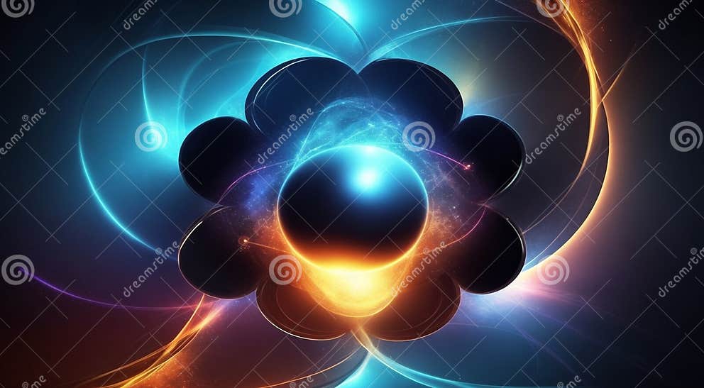 Technical Background, Abstract Technic Background, Colored Technical ...