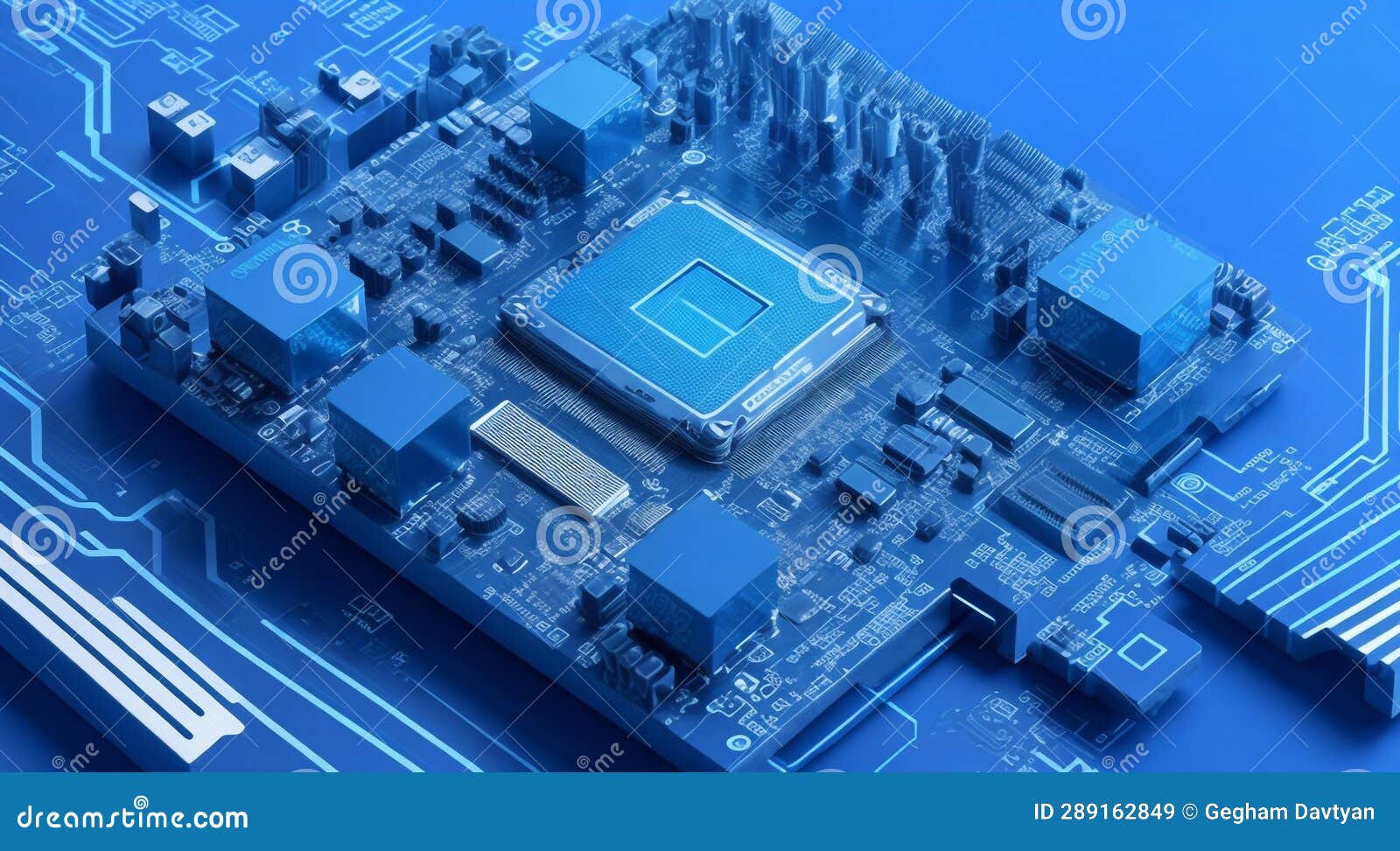 Technical Background, Abstract Technic Background, Colored Technical ...