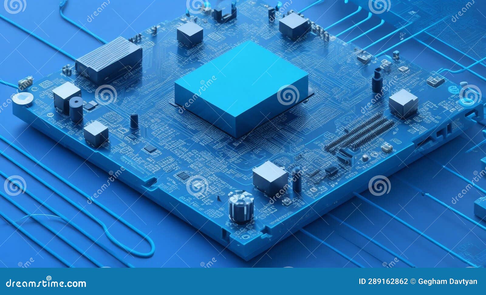 Technical Background, Abstract Technic Background, Colored Technical ...