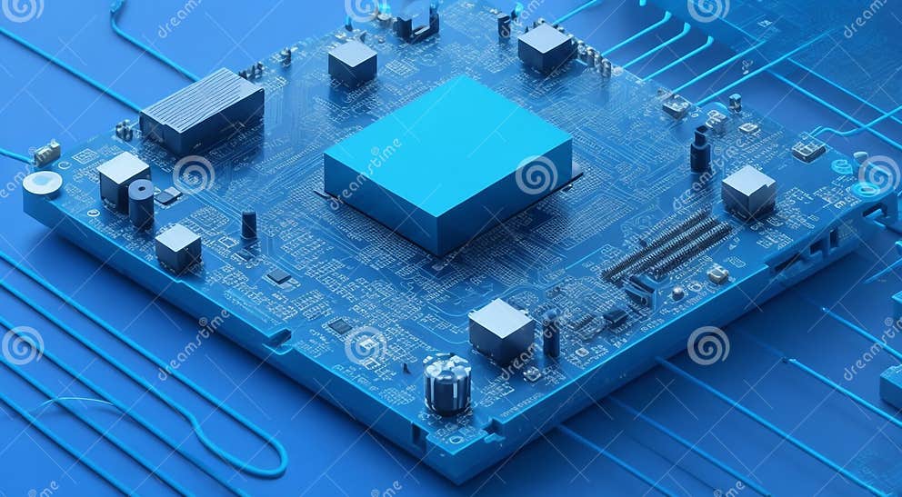 Technical Background, Abstract Technic Background, Colored Technical ...