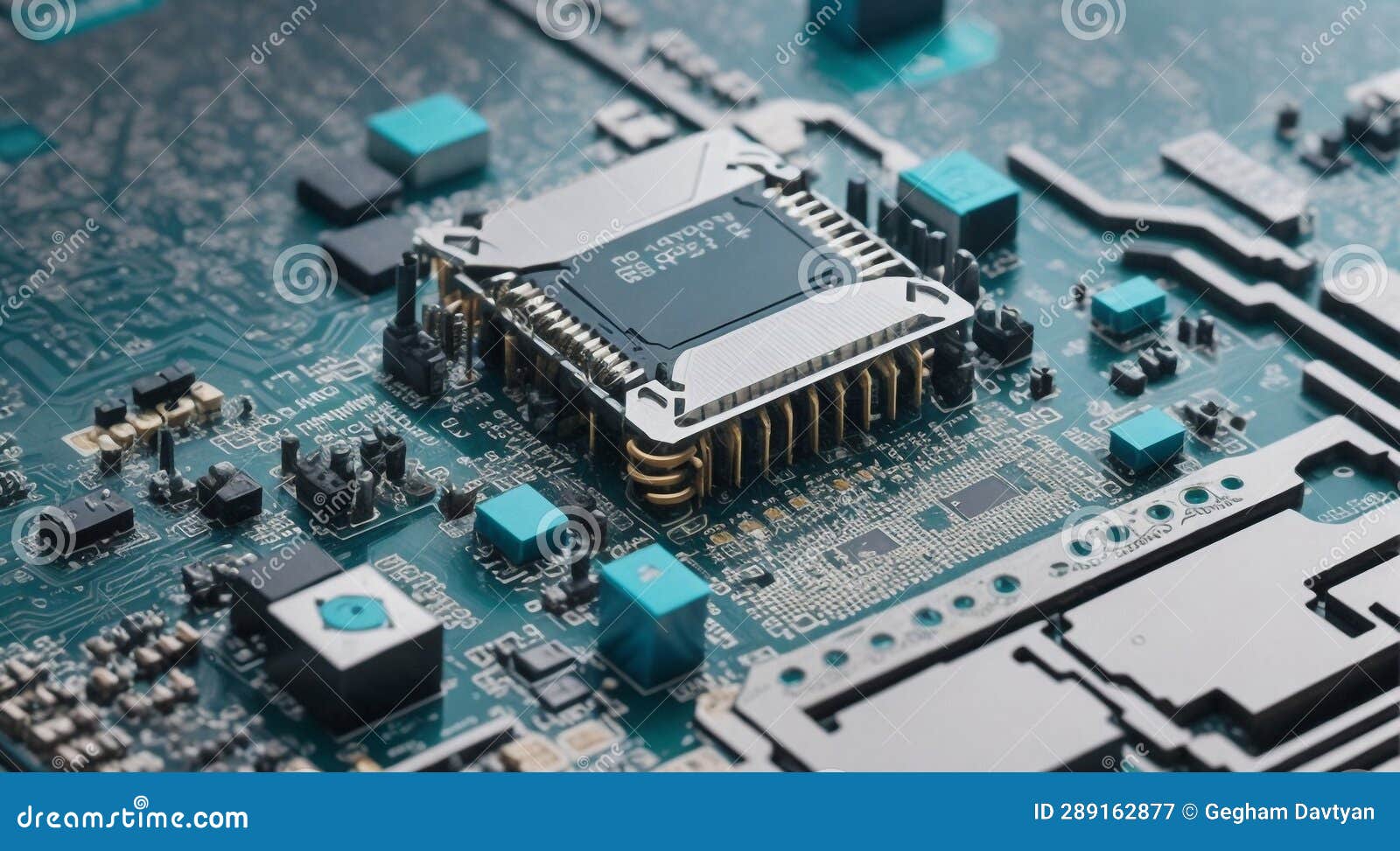 Technical Background, Abstract Technic Background, Colored Technical ...