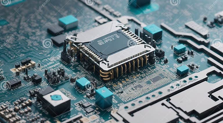 Technical Background, Abstract Technic Background, Colored Technical ...