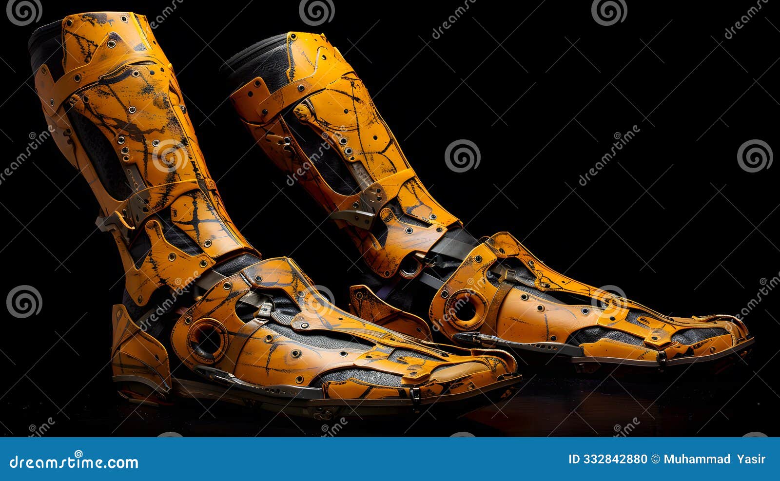 Technical Background for Design on the Subject of Prosthetics Stock ...