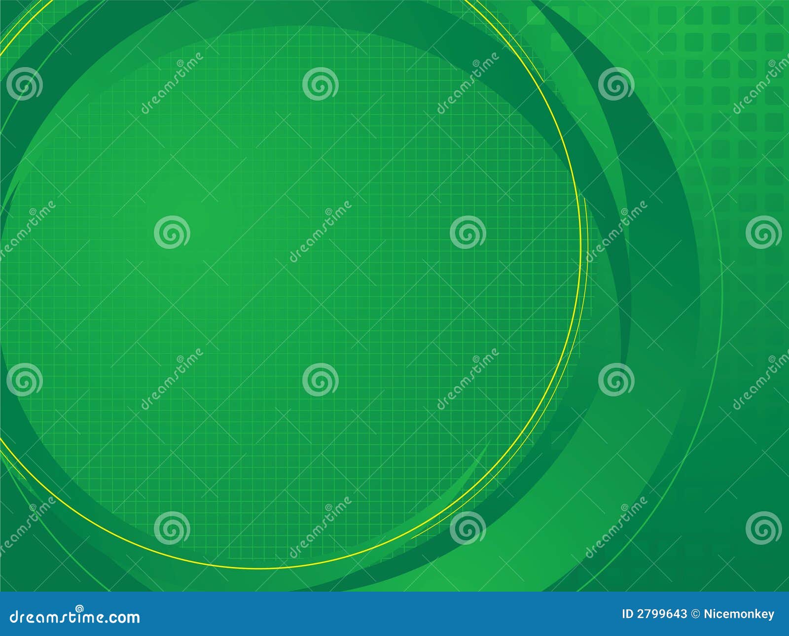 Technical base green stock vector. Illustration of modern - 2799643
