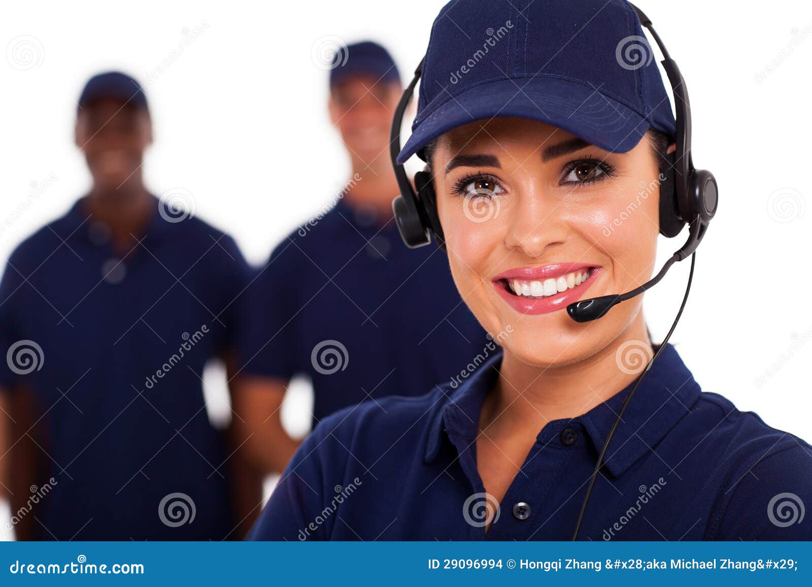 Technical call center stock photo. Image of hitech, happy - 29096994