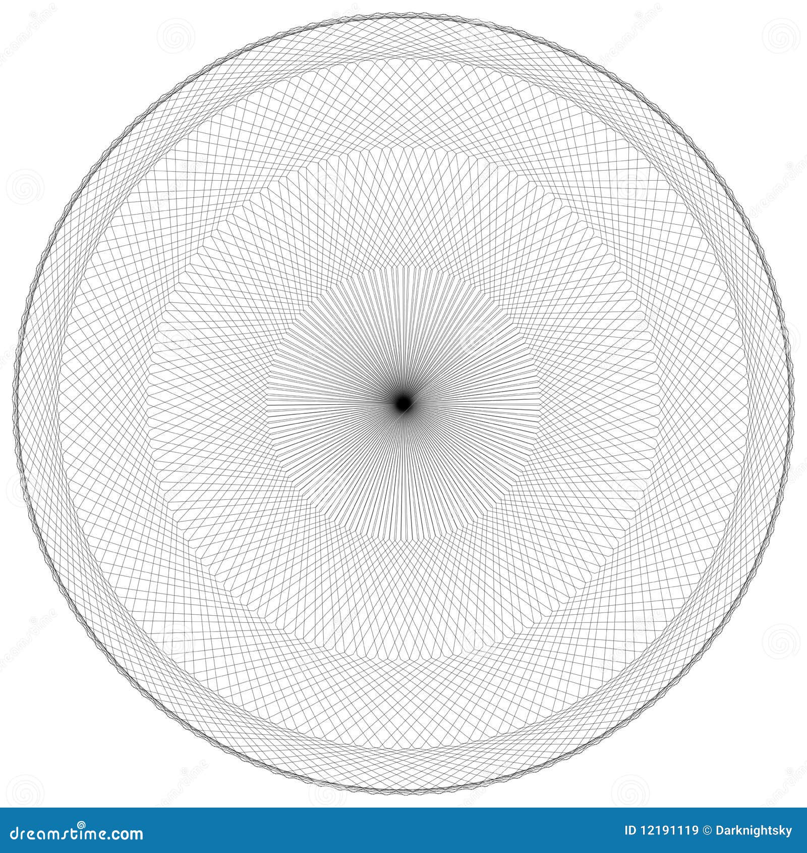 Technical Disc stock illustration. Illustration of circle - 12191119