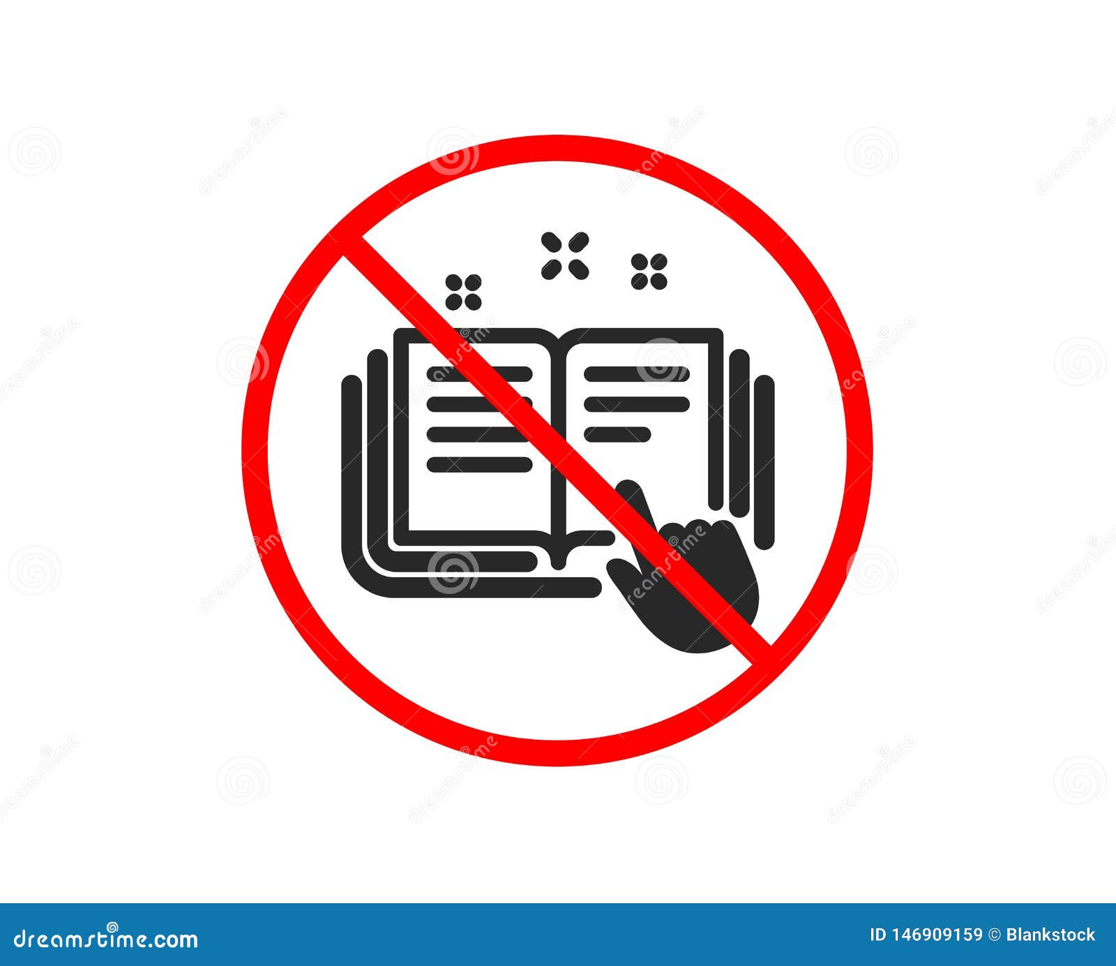 Technical Documentation Icon. Instruction Sign. Vector Stock Vector ...