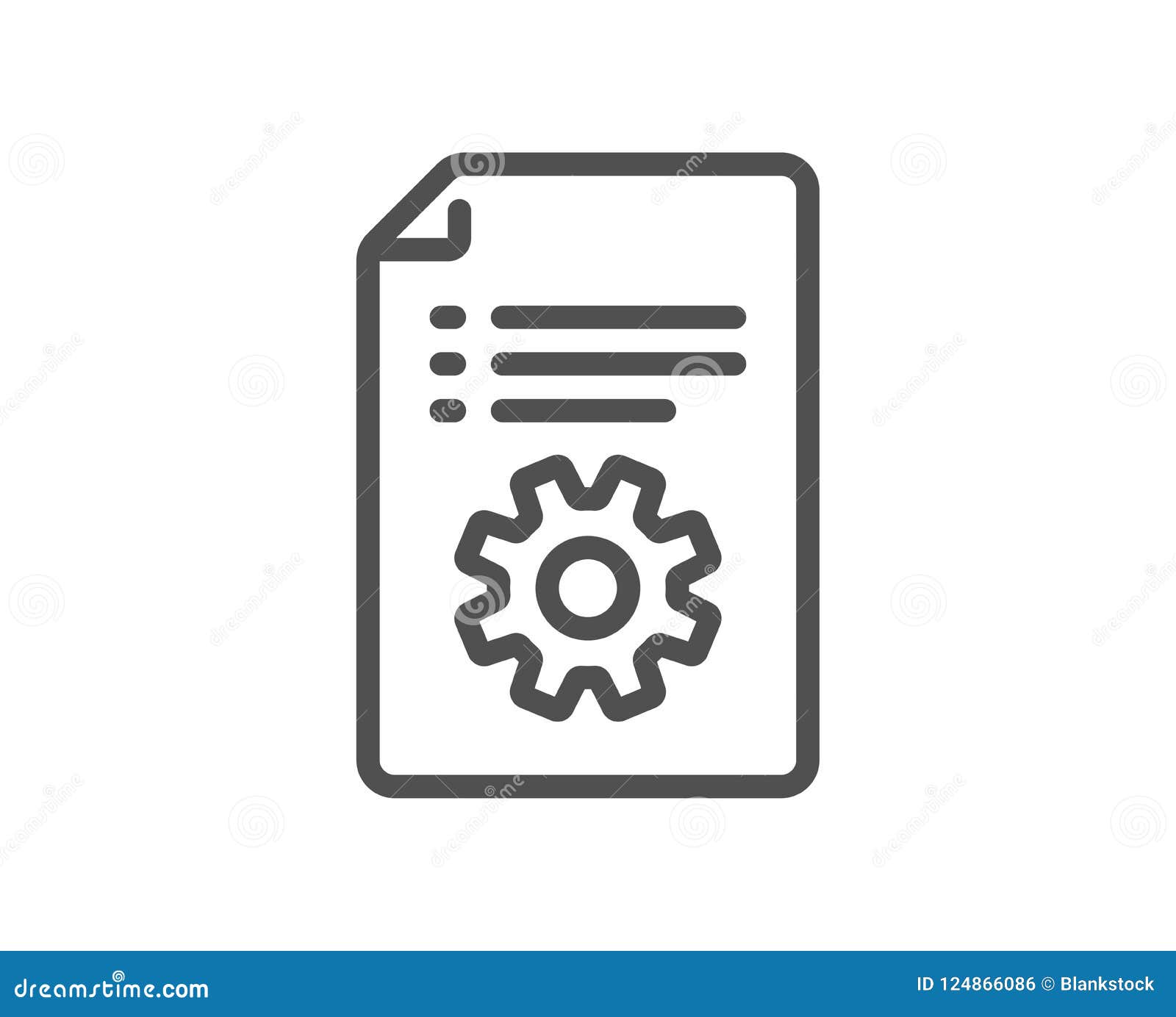 Technical Documentation Icon