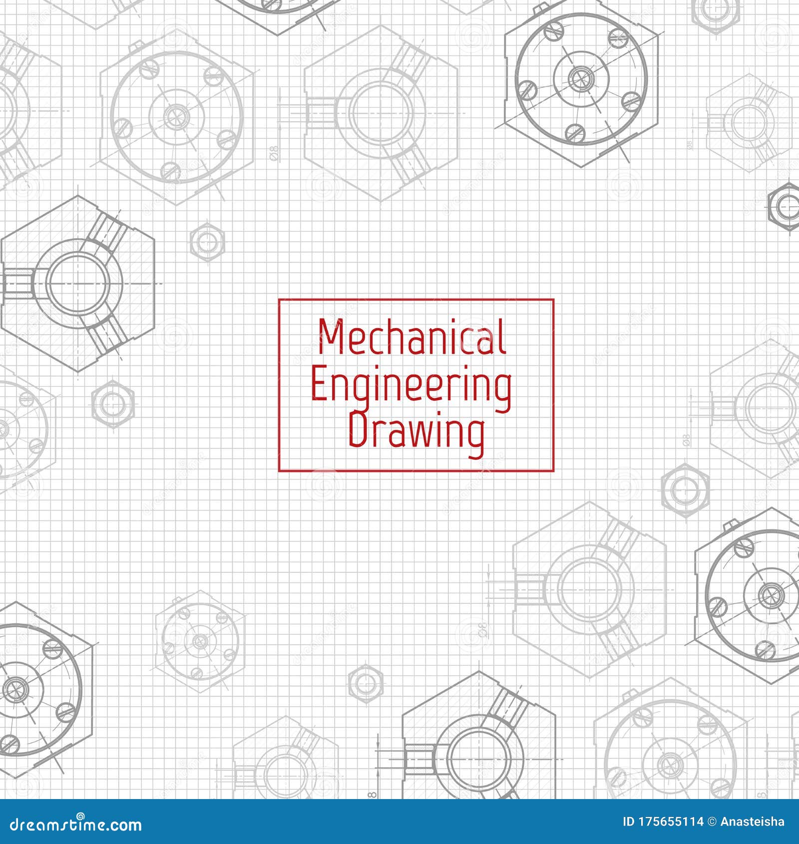 Technical Drawing Background . Mechanical Engineering Drawing Stock ... Technical Drawing Background . Mechanical Engineering Drawing Stock ...