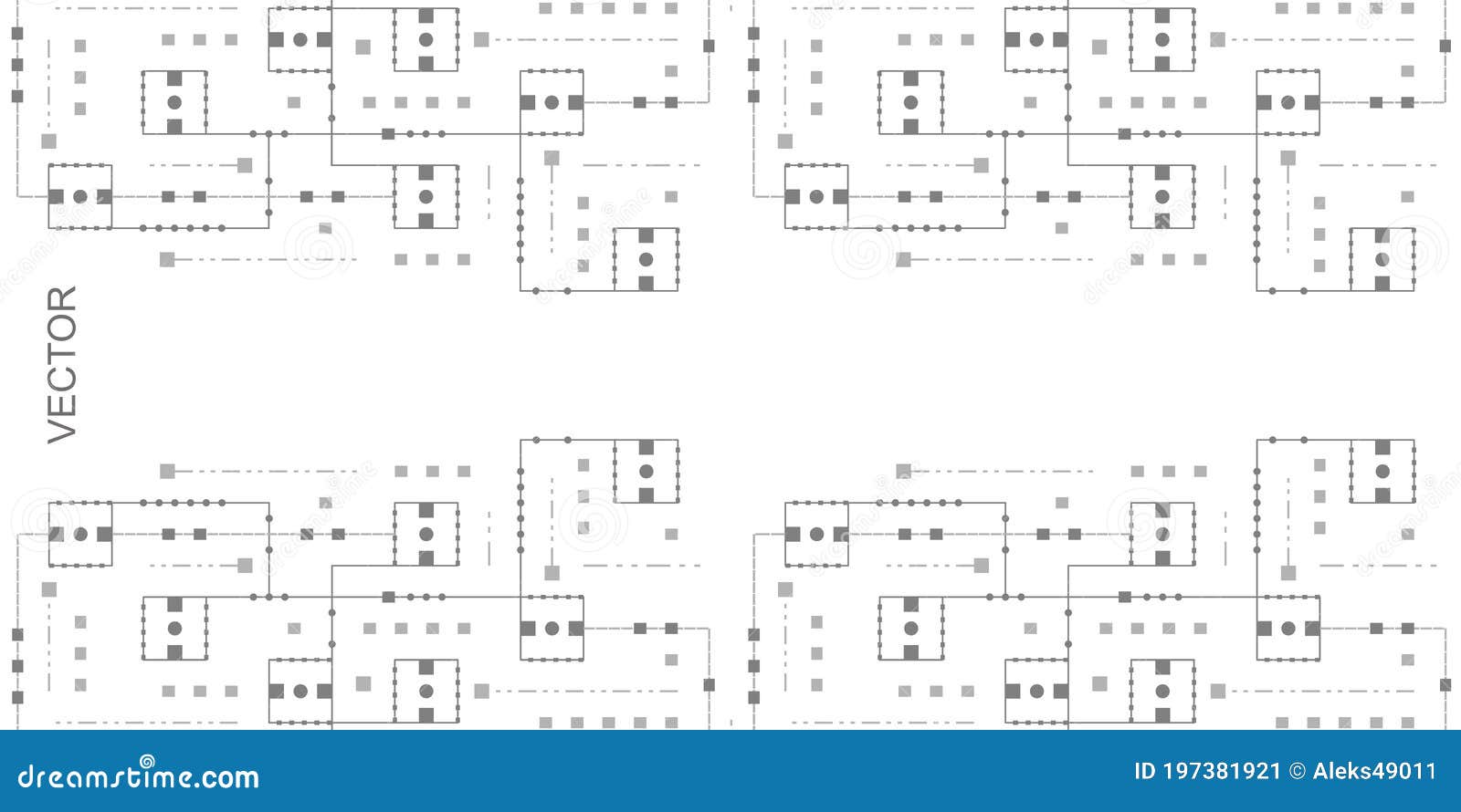 Technical Drawing.Hi-tech Digital Technology and Engineering, Digital ...