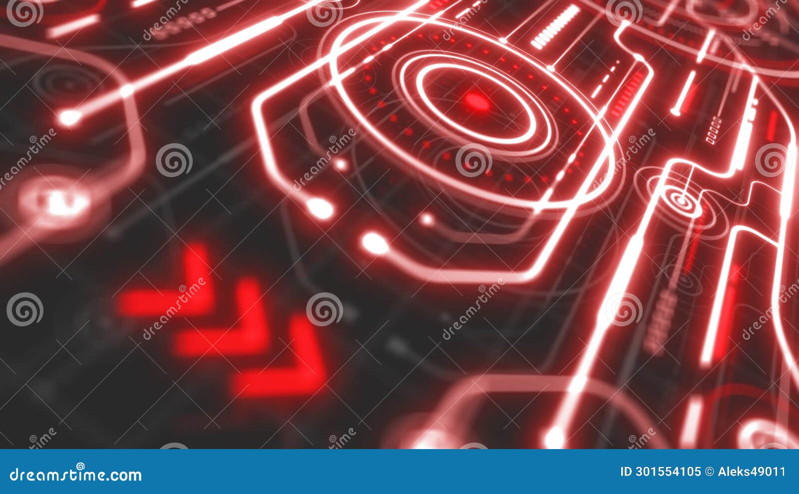 Technical Drawing. New Technologies of the Future. Scientific ...