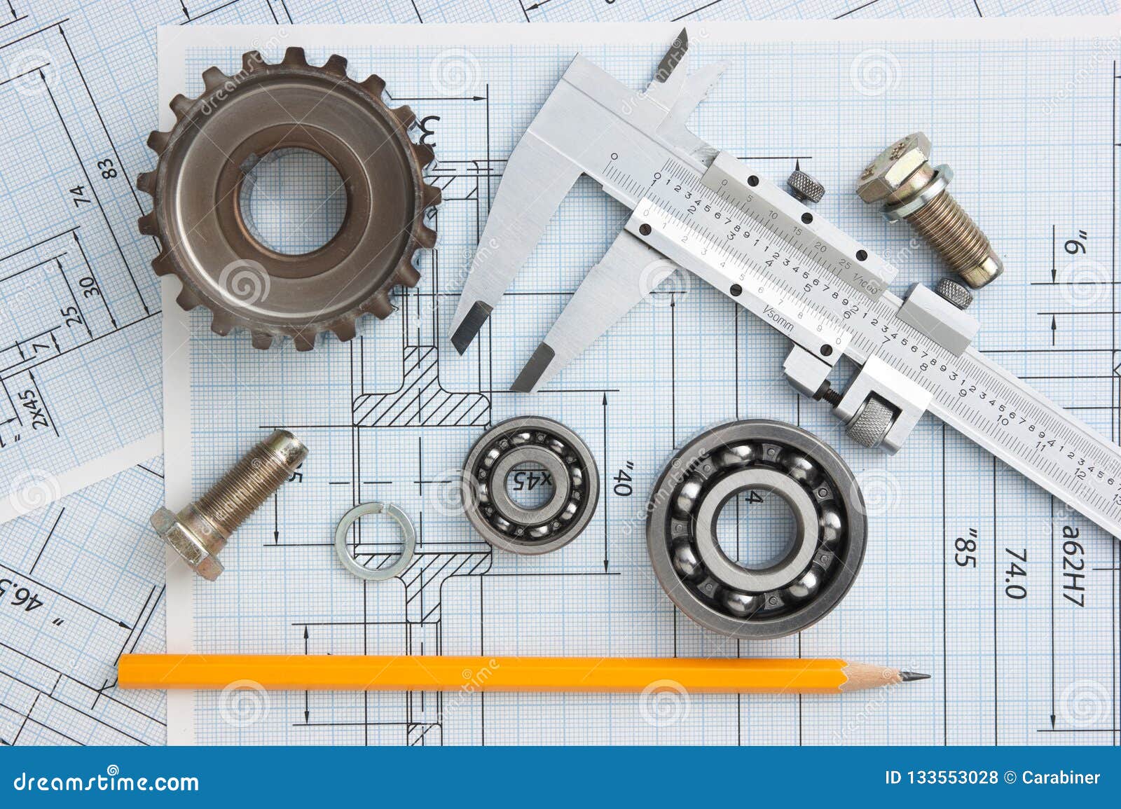 Technical drawing stock photo. Image of ideas, measurement - 133553028 Technical drawing stock photo. Image of ideas, measurement - 133553028
