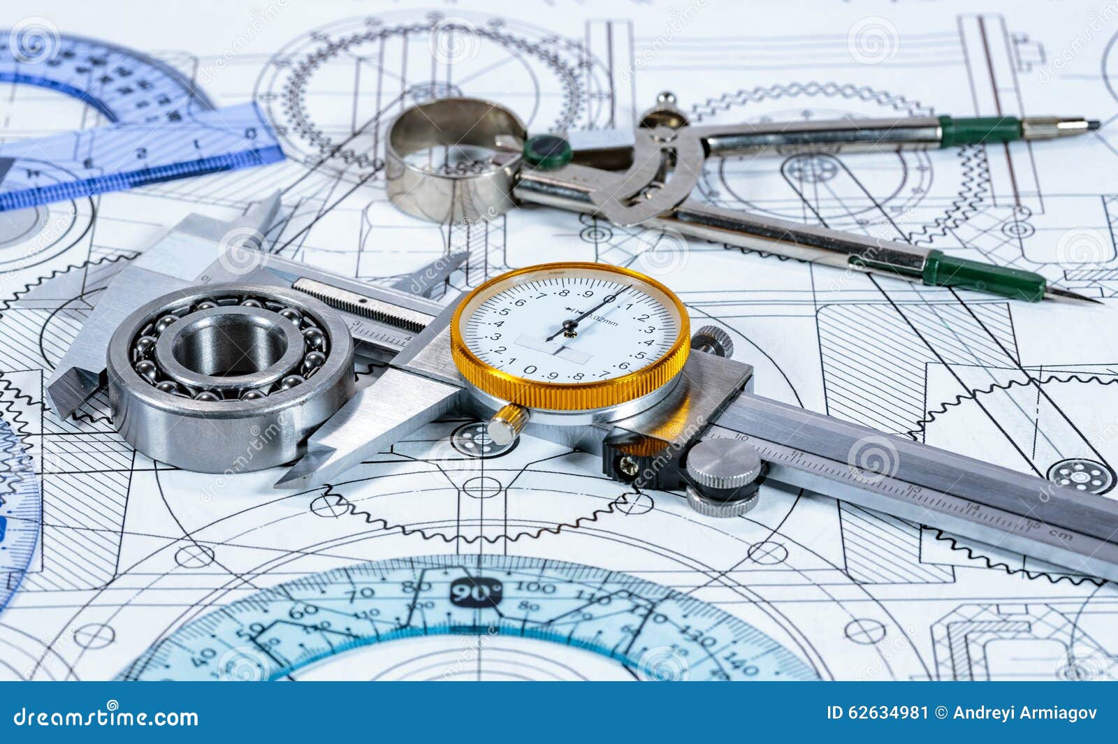 Technical Drawing and Tools Stock Image - Image of abstract, built ... Technical Drawing and Tools Stock Image - Image of abstract, built ...