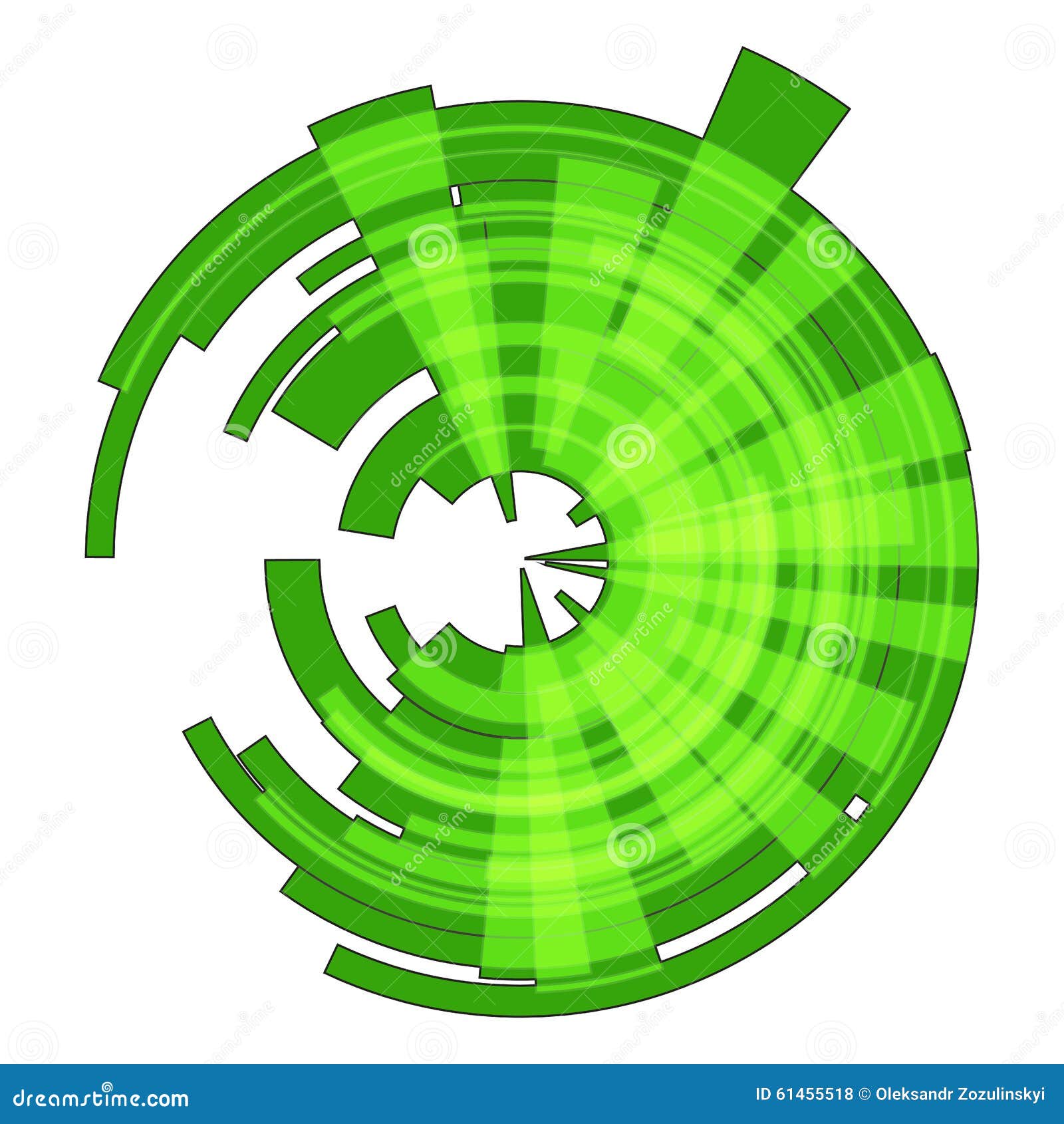 Technical Element. Technical Element Concept Stock Vector ...