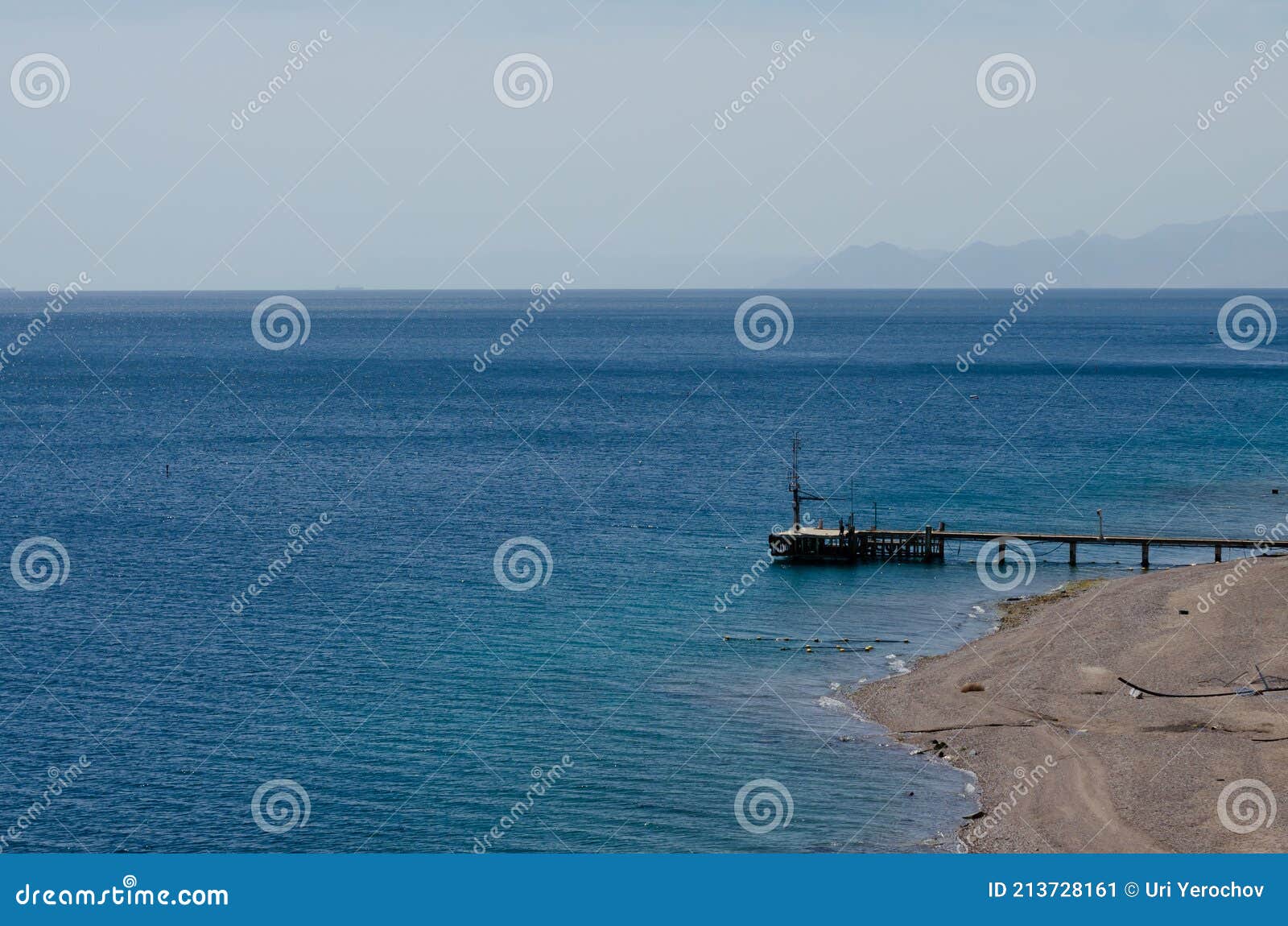 Technical Fishing Berth for Unloading and Loading of Technical ...