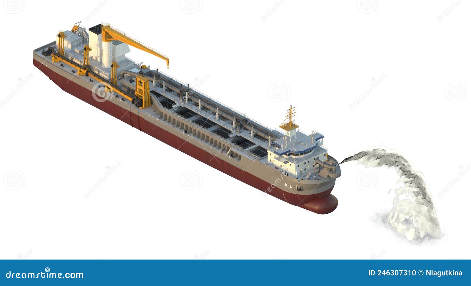Dredger Cartoons, Illustrations & Vector Stock Images - 4799 Pictures ...