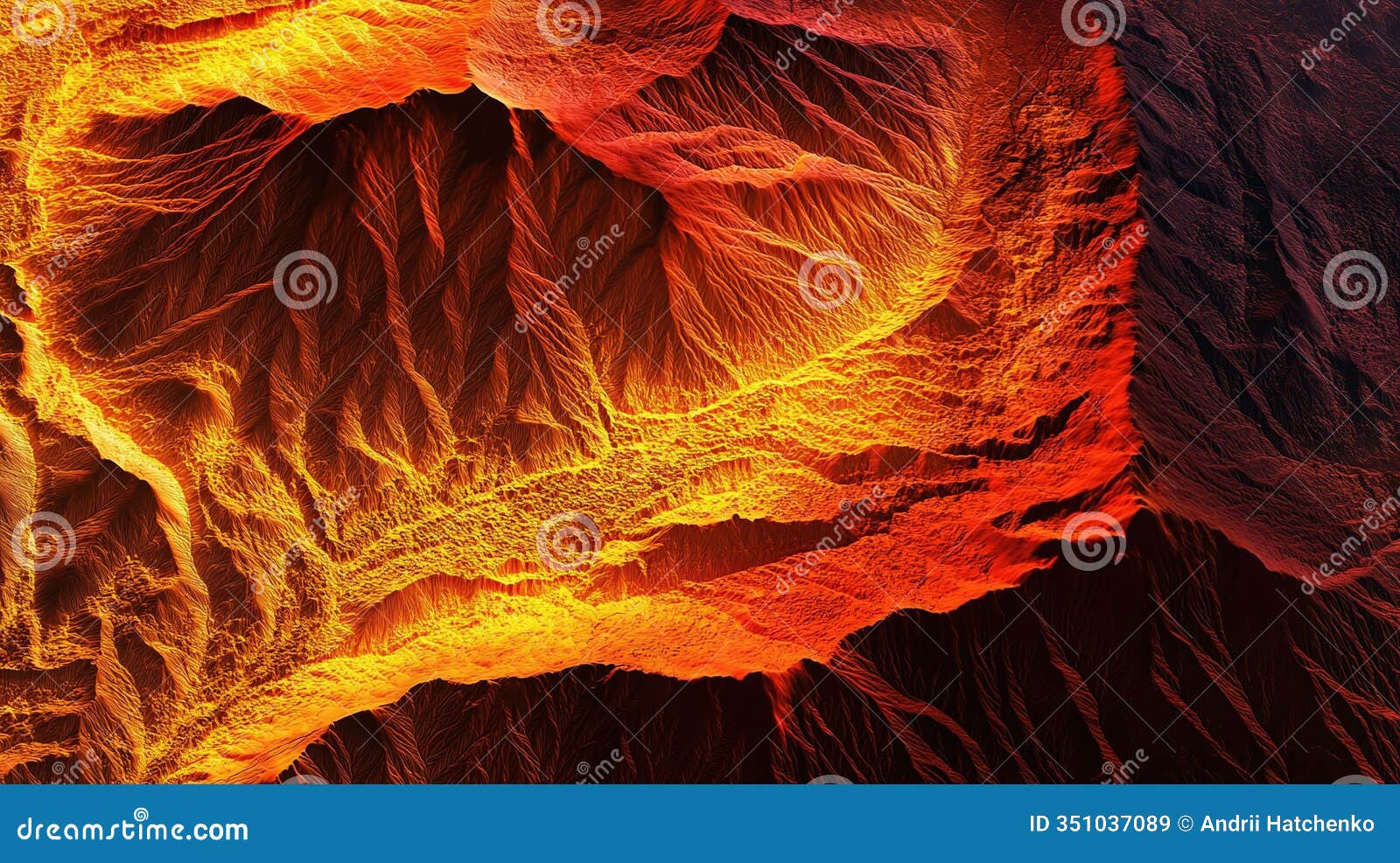 Technical GIS Map of a Rugged Desert Terrain with LiDAR Data Rendering ... Technical GIS Map of a Rugged Desert Terrain with LiDAR Data Rendering ...