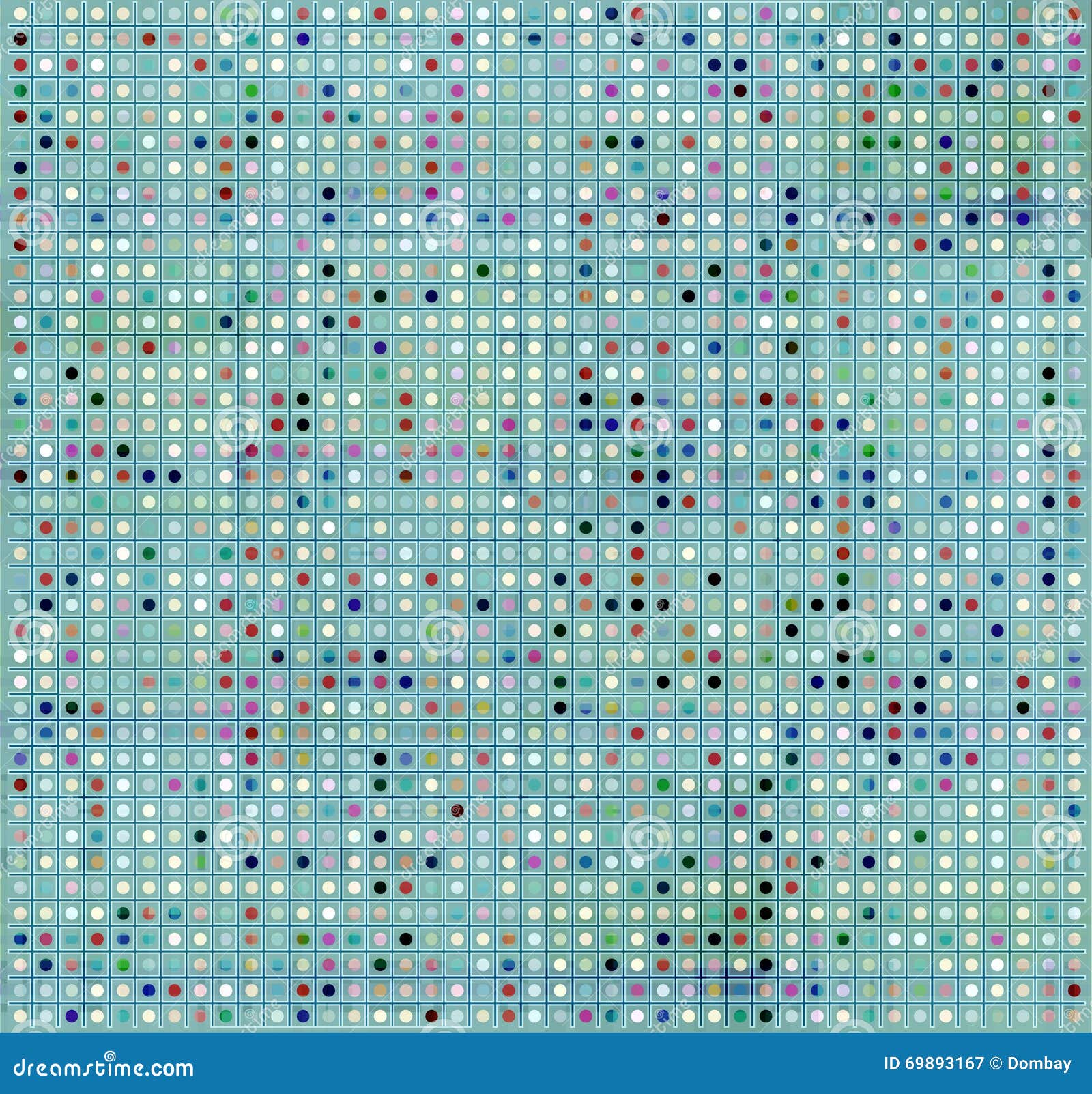 Technical Grid Background. Square Grid Background. Pattern in Ce Stock ...