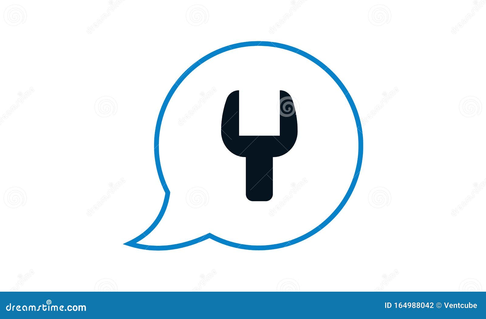 Technical Help Icon. Flat Style Vector Graphical Symbol. Stock Vector ...