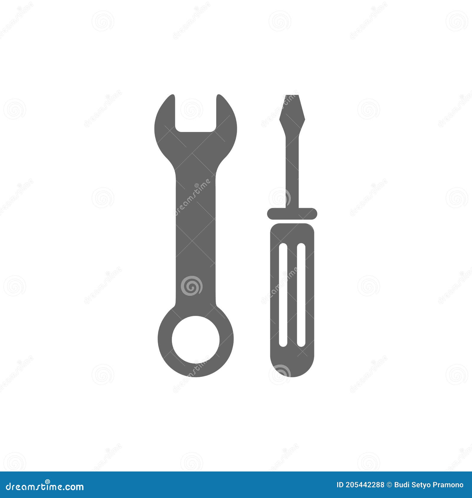 Technical Icon Vector, Engineering Simple Icon Template, Creative ...