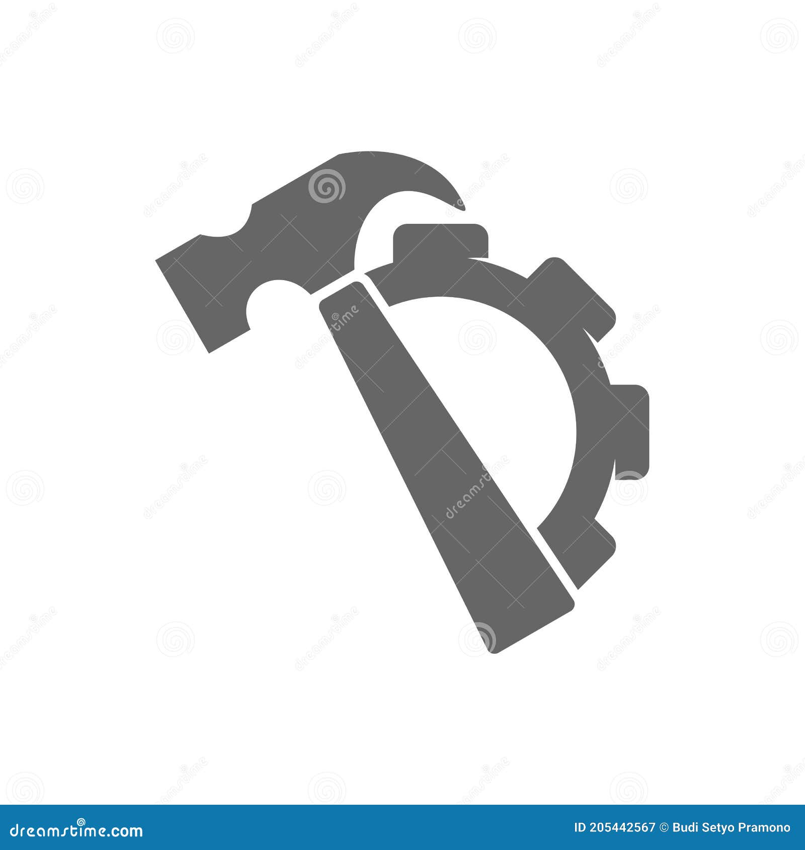 Technical Icon Vector, Engineering Simple Icon Template, Creative ...