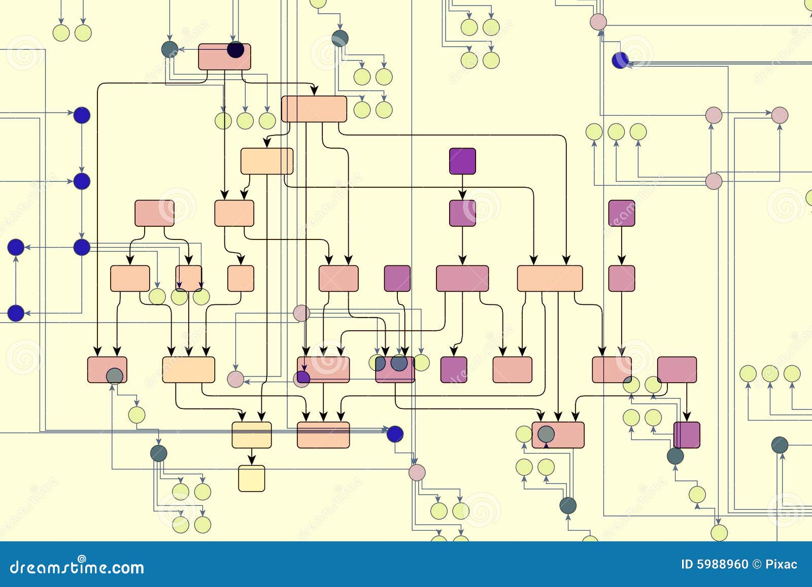 Technical illustration stock illustration. Illustration of generated ...