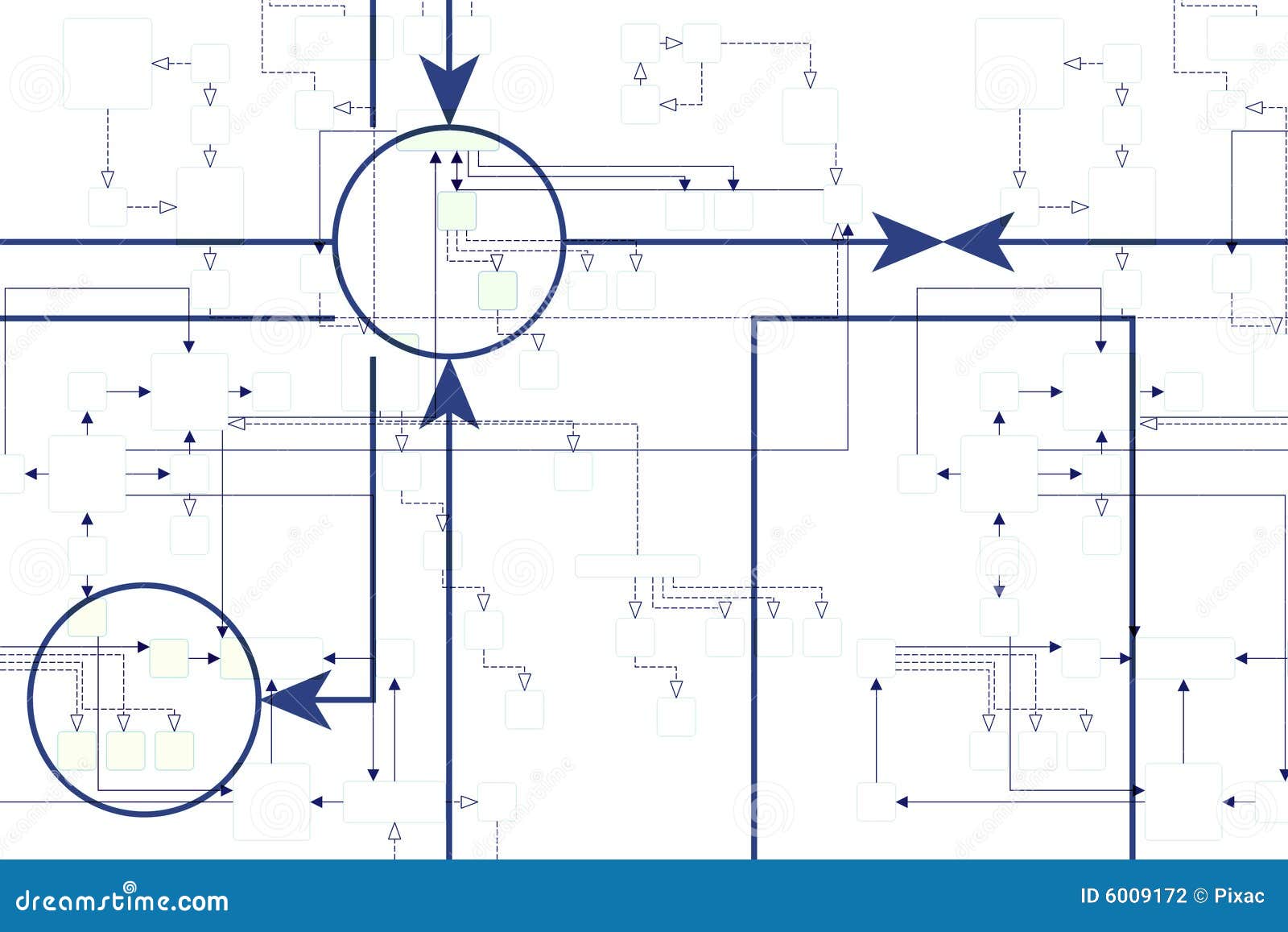 Technical Illustration | CartoonDealer.com #6009172