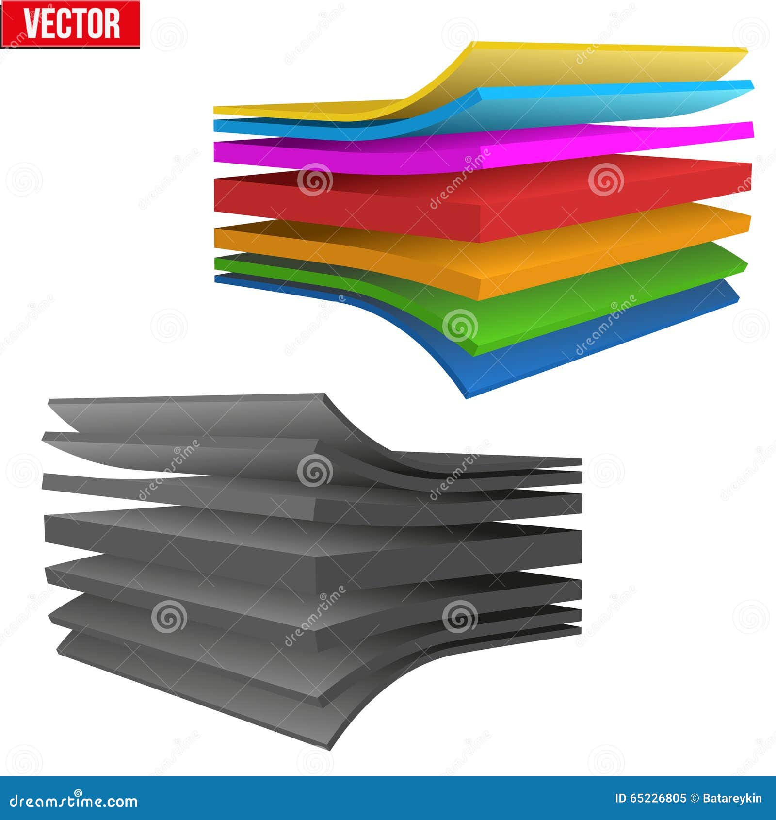 Multilayer Structure Organizing Branches Of Information Cells In A Data ...