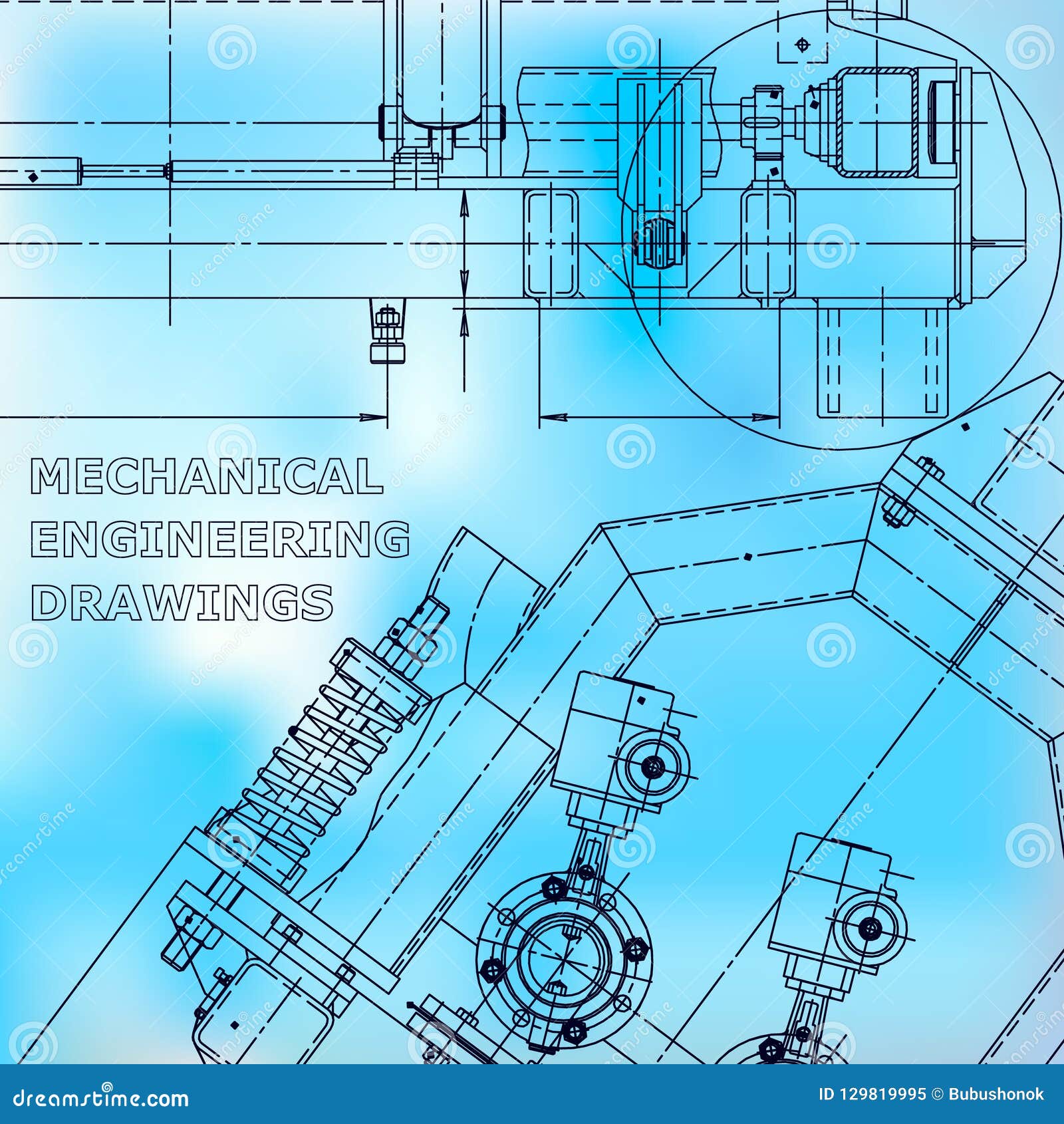 Technical Illustrations, Background | CartoonDealer.com #217984334