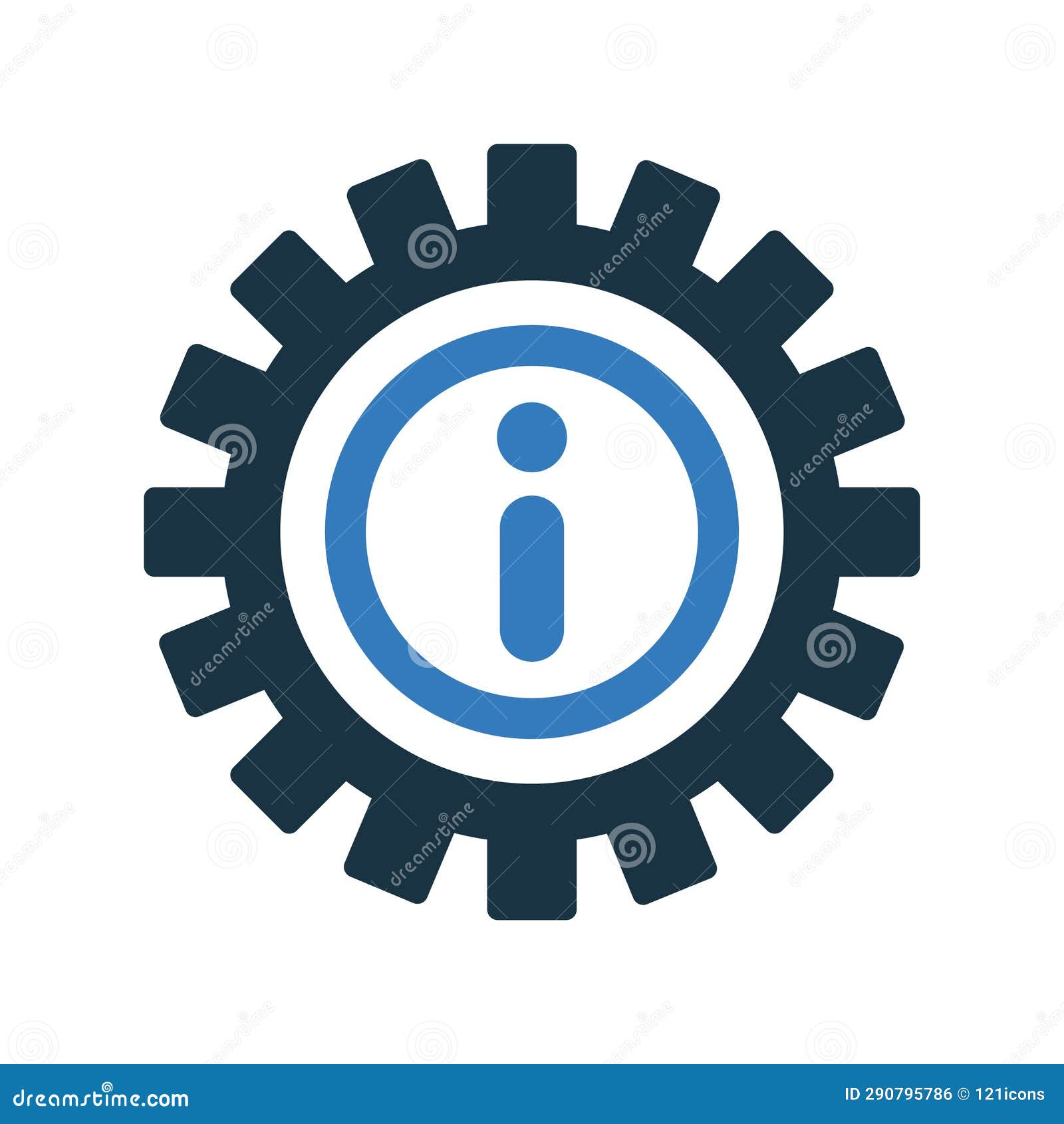 Idea Making icon stock vector. Illustration of idea - 290795786