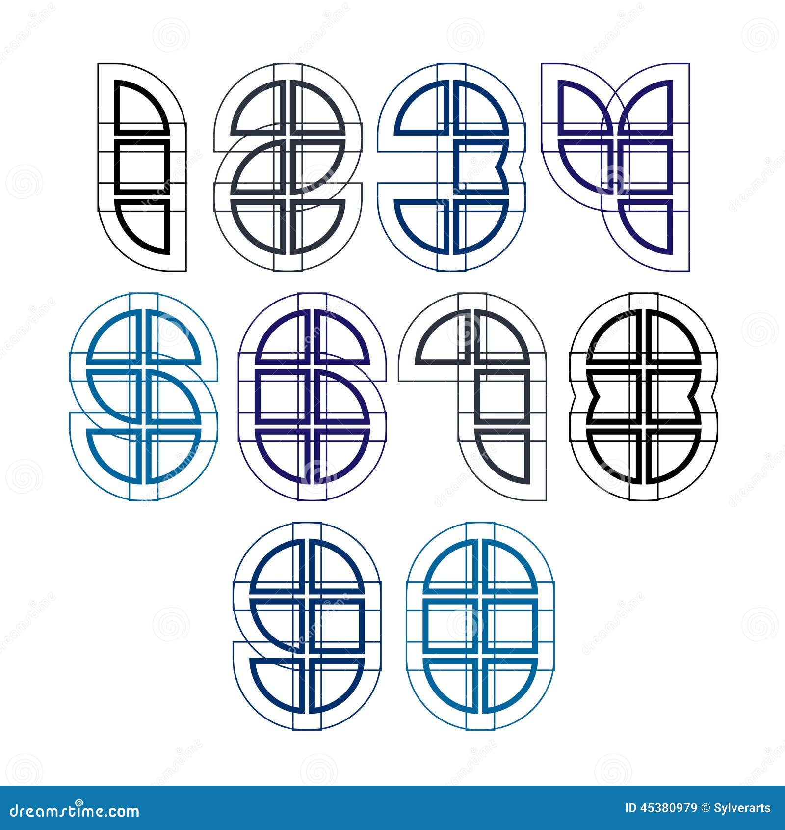 Technical Numbers Stock Illustrations – 1,559 Technical Numbers Stock ...