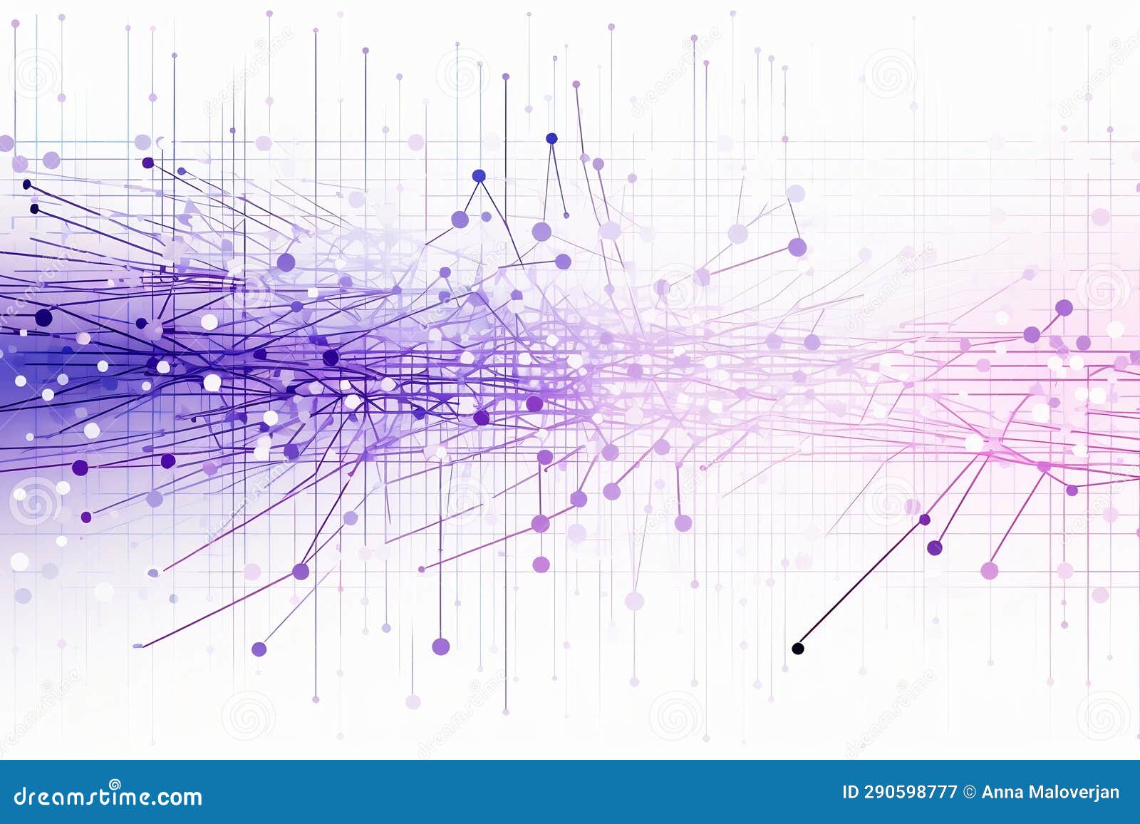 Technical Pattern with Circuit Board Stock Image - Image of tech ...