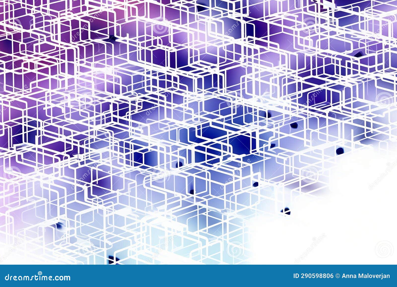 Technical Pattern with Circuit Board Stock Photo - Image of computer ...