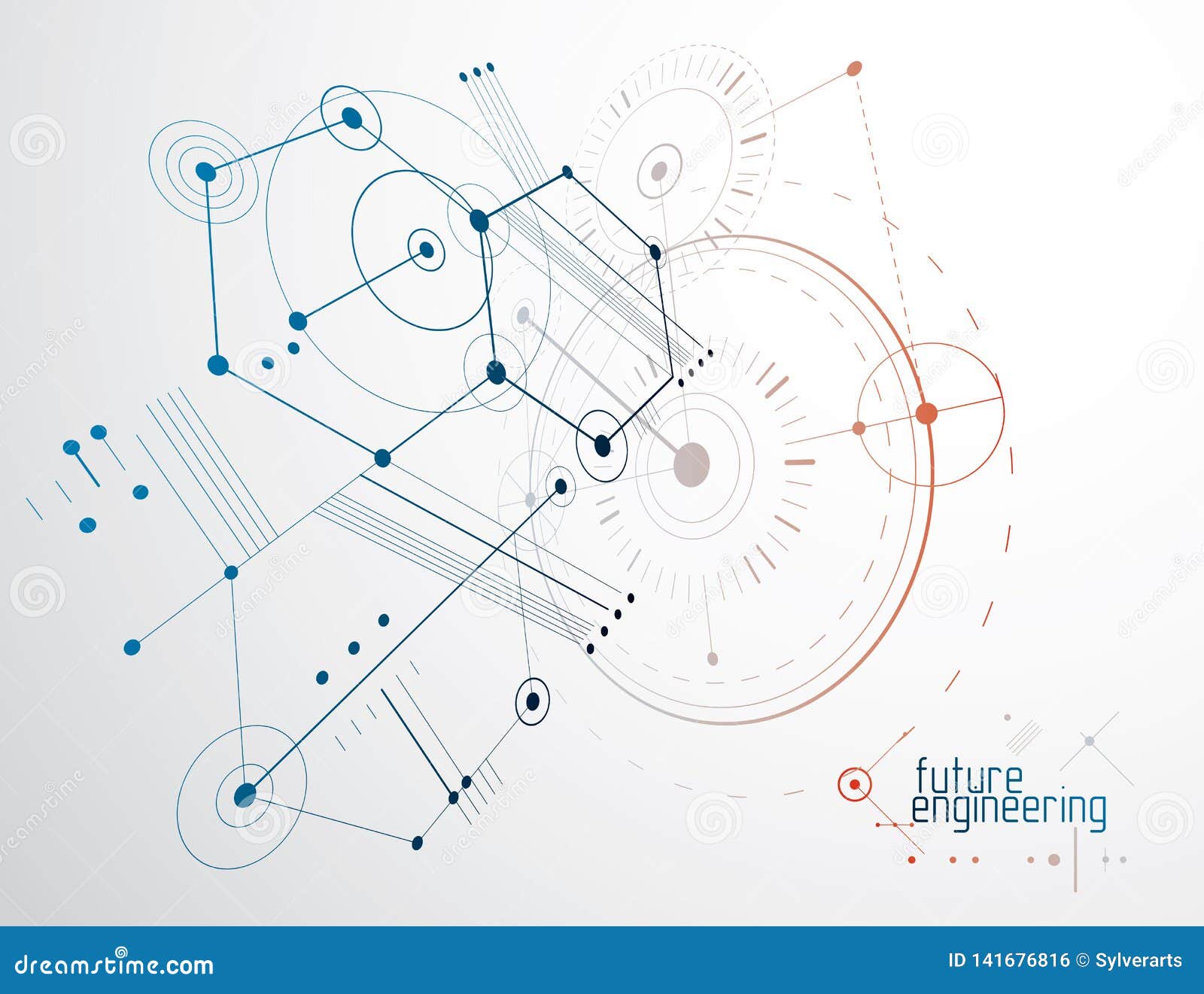 Technical Plan, Abstract Engineering Draft for Use in Graphic and Web ...