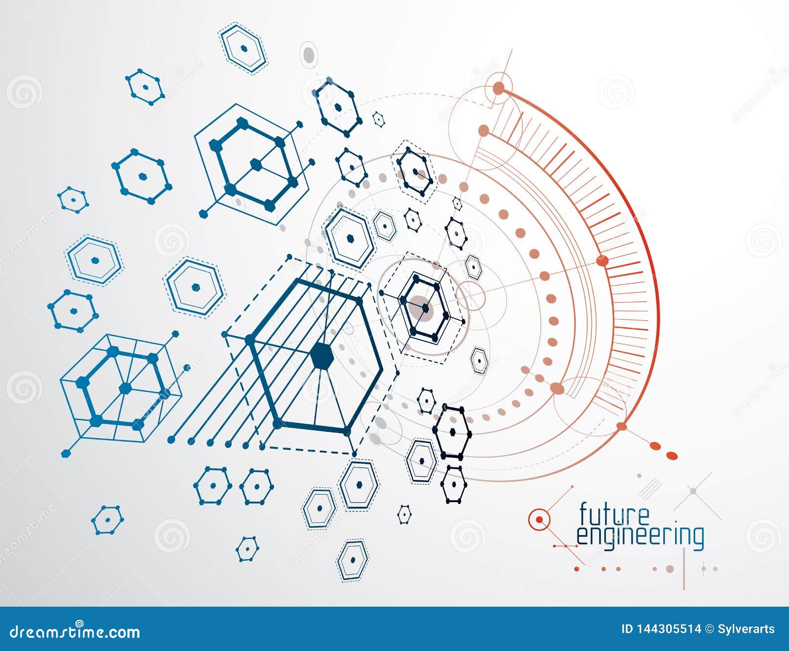 Technical Plan, Abstract Engineering Draft for Use in Graphic and Web ...