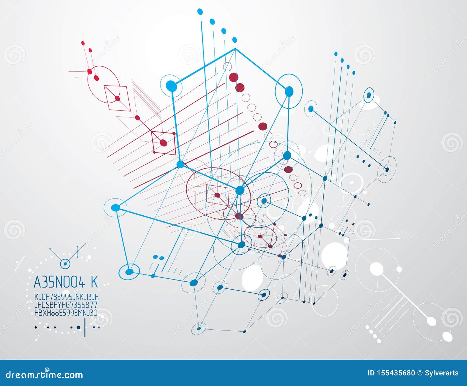Technical Plan, Abstract Engineering Draft for Use in Graphic and Web ...