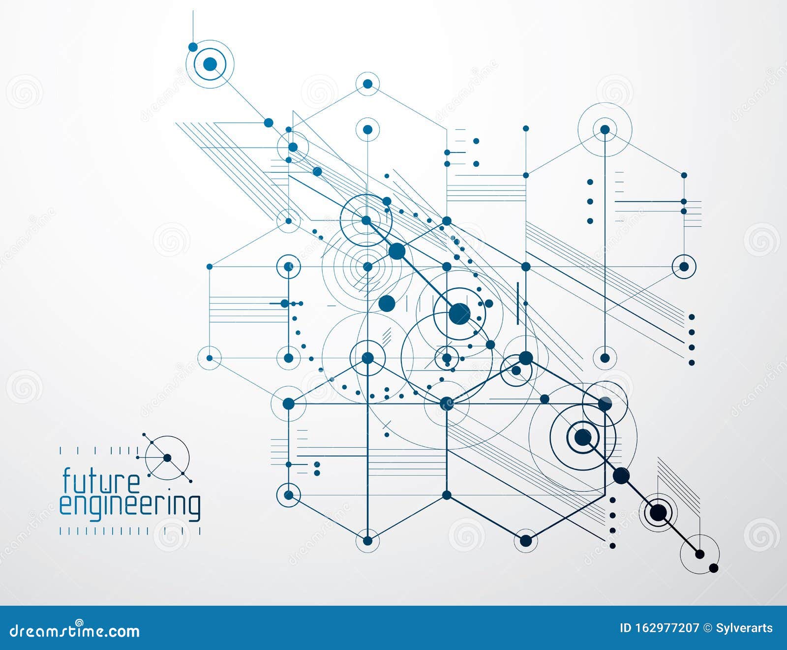 Technical Plan, Abstract Engineering Draft for Use in Graphic and Web ...