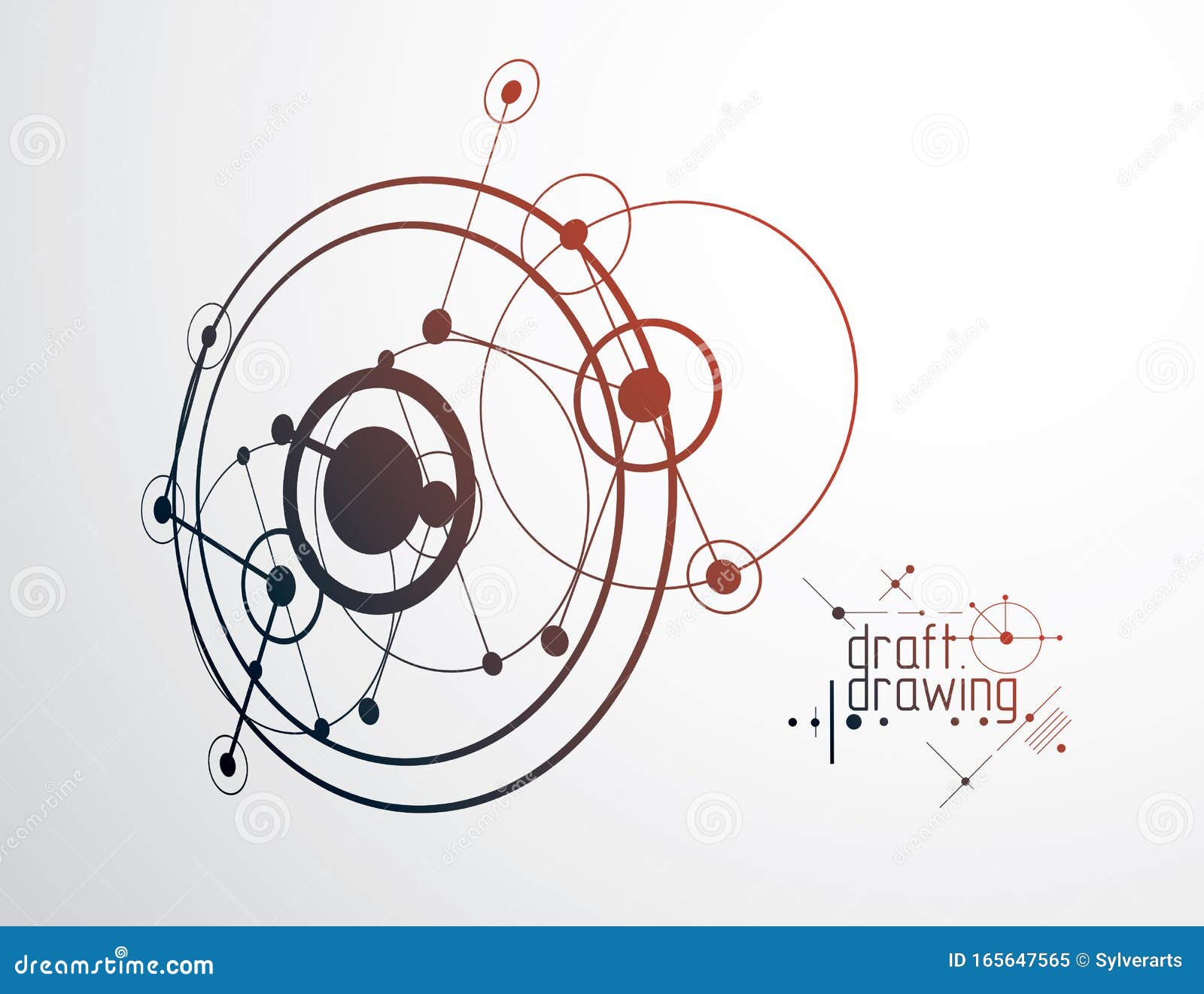 Technical Plan, Abstract Engineering Draft for Use in Graphic and Web ...