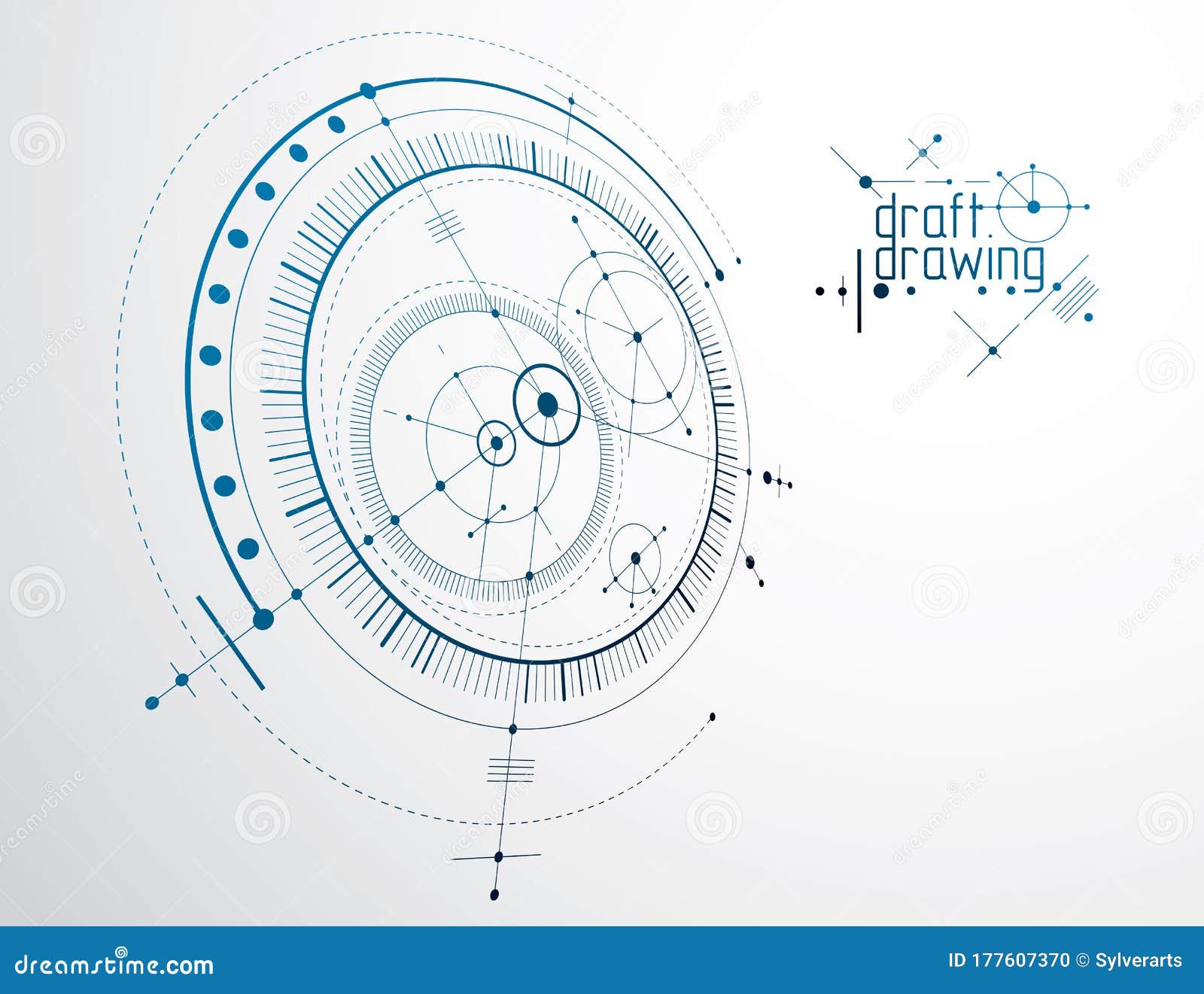 Technical Plan, Abstract Engineering Draft for Use in Graphic and Web ...