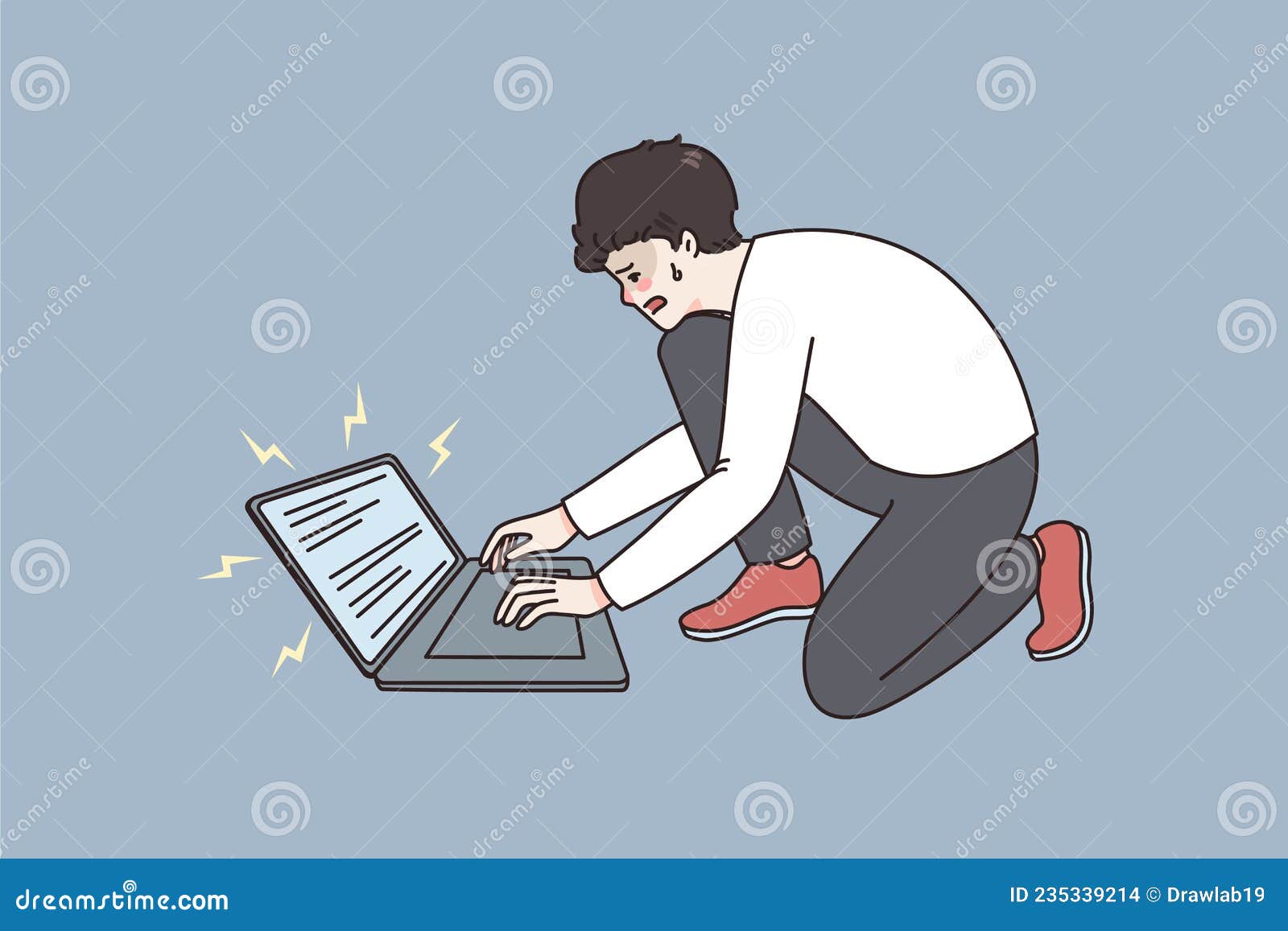 Technical Problem and Technologies Concept Stock Vector - Illustration ...