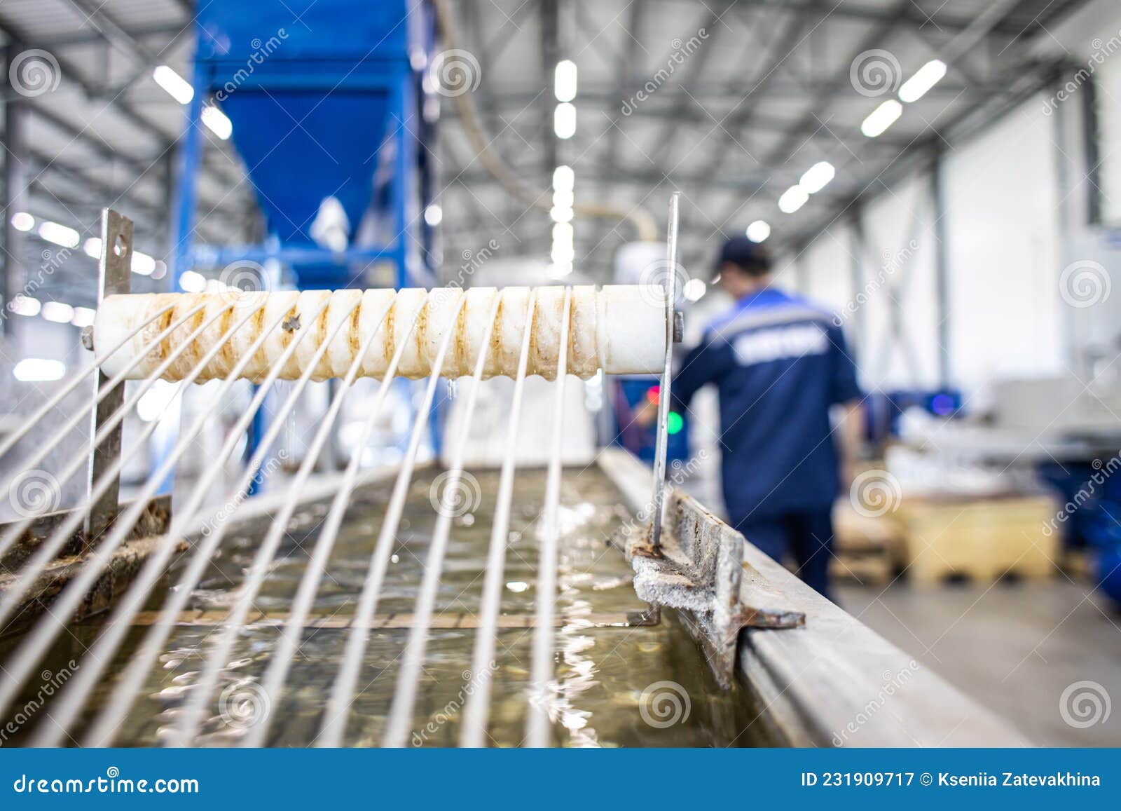 The Technical Process for the Production of Polypropylene Yarns for ...