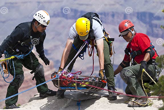 Technical Rescue Training editorial stock photo. Image of grand - 10865823