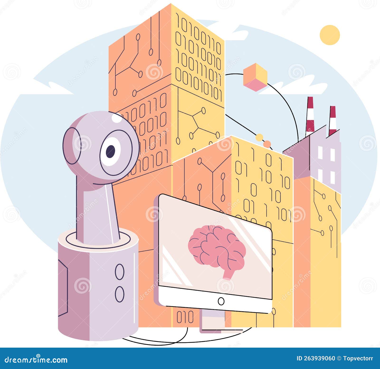 Technical and Science Innovation. Implementation of Artificial ...