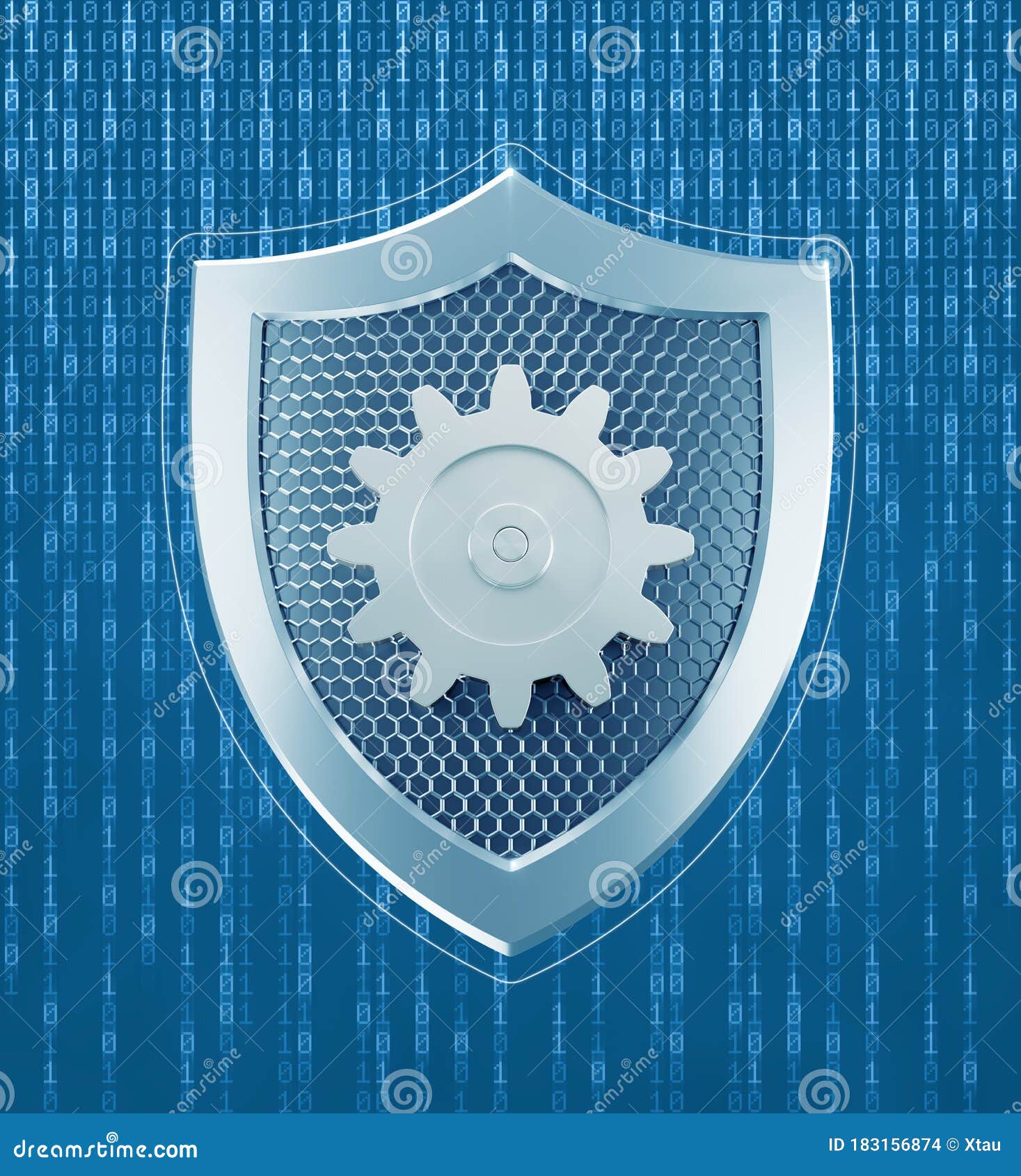 Technical Security stock illustration. Illustration of protect - 183156874