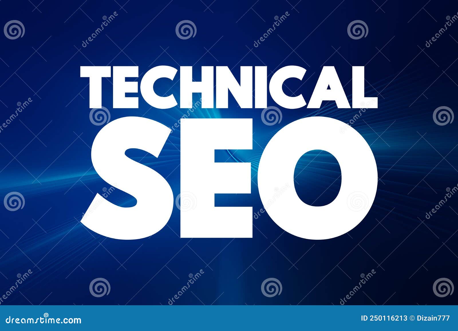 Technical SEO - Process of Ensuring that a Website Meets the Technical ...