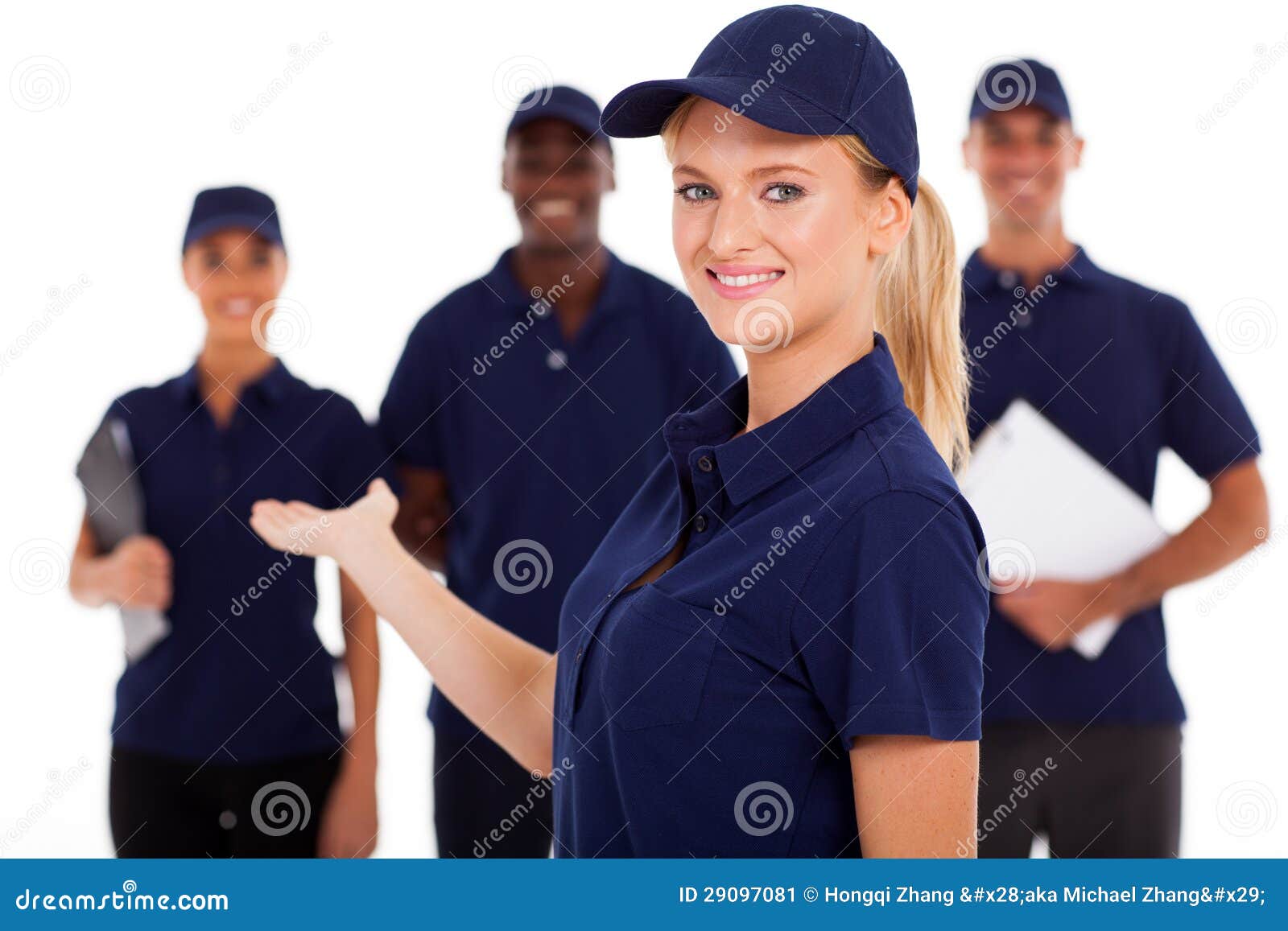 Technical service worker stock image. Image of background - 29097081